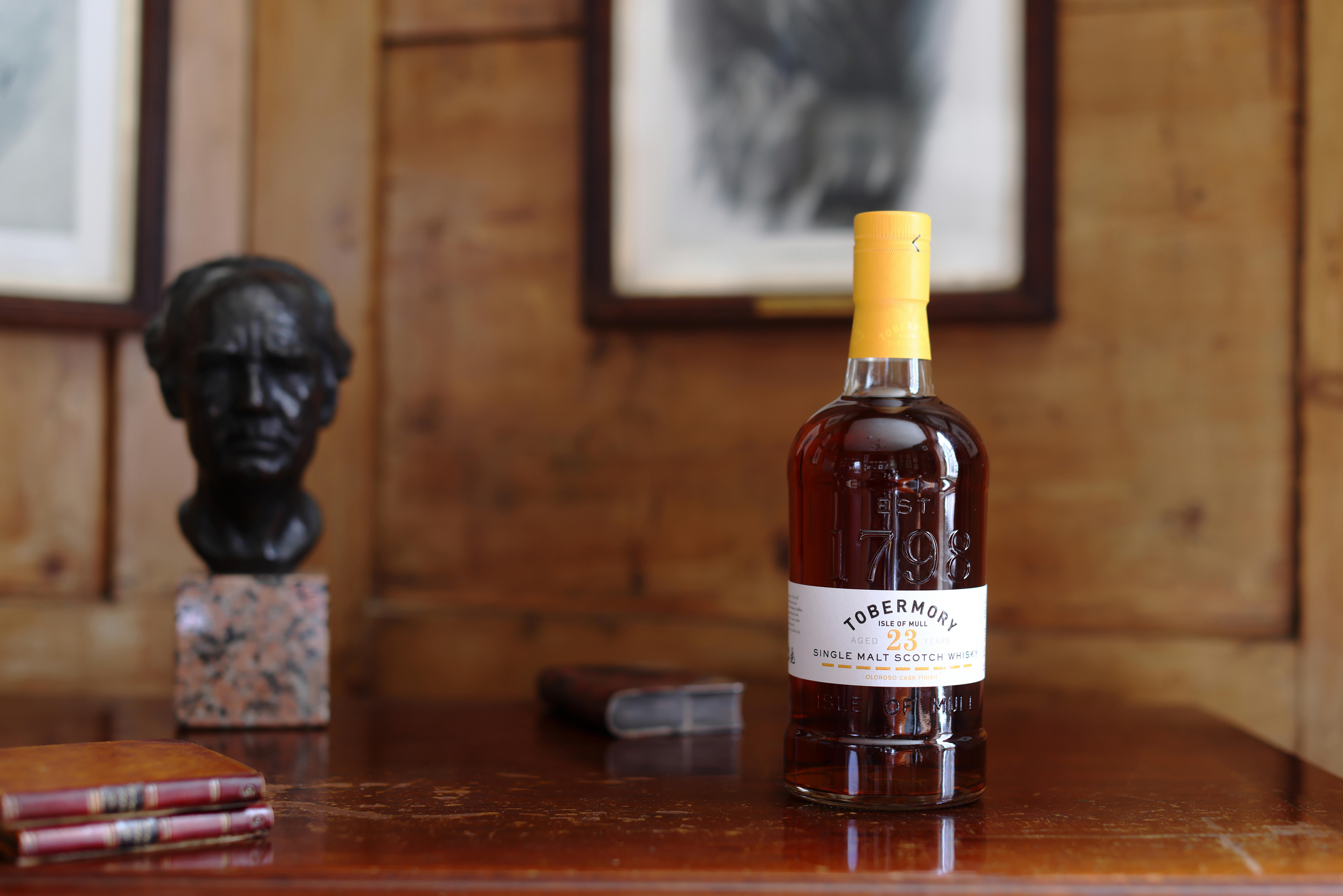 Five minutes with Cara Gilbert from Tobermory Distillery