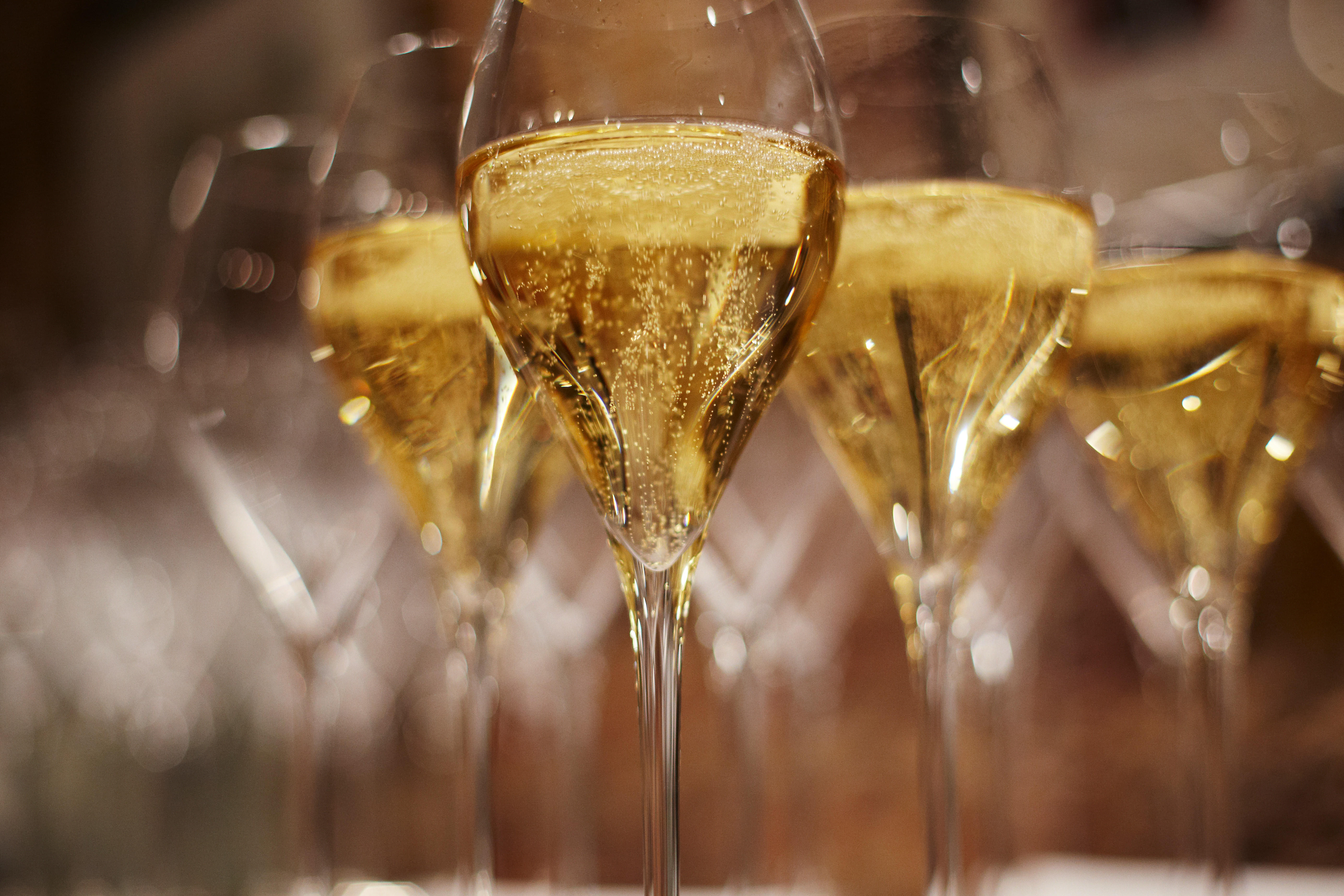 Champagne: better late-disgorged?