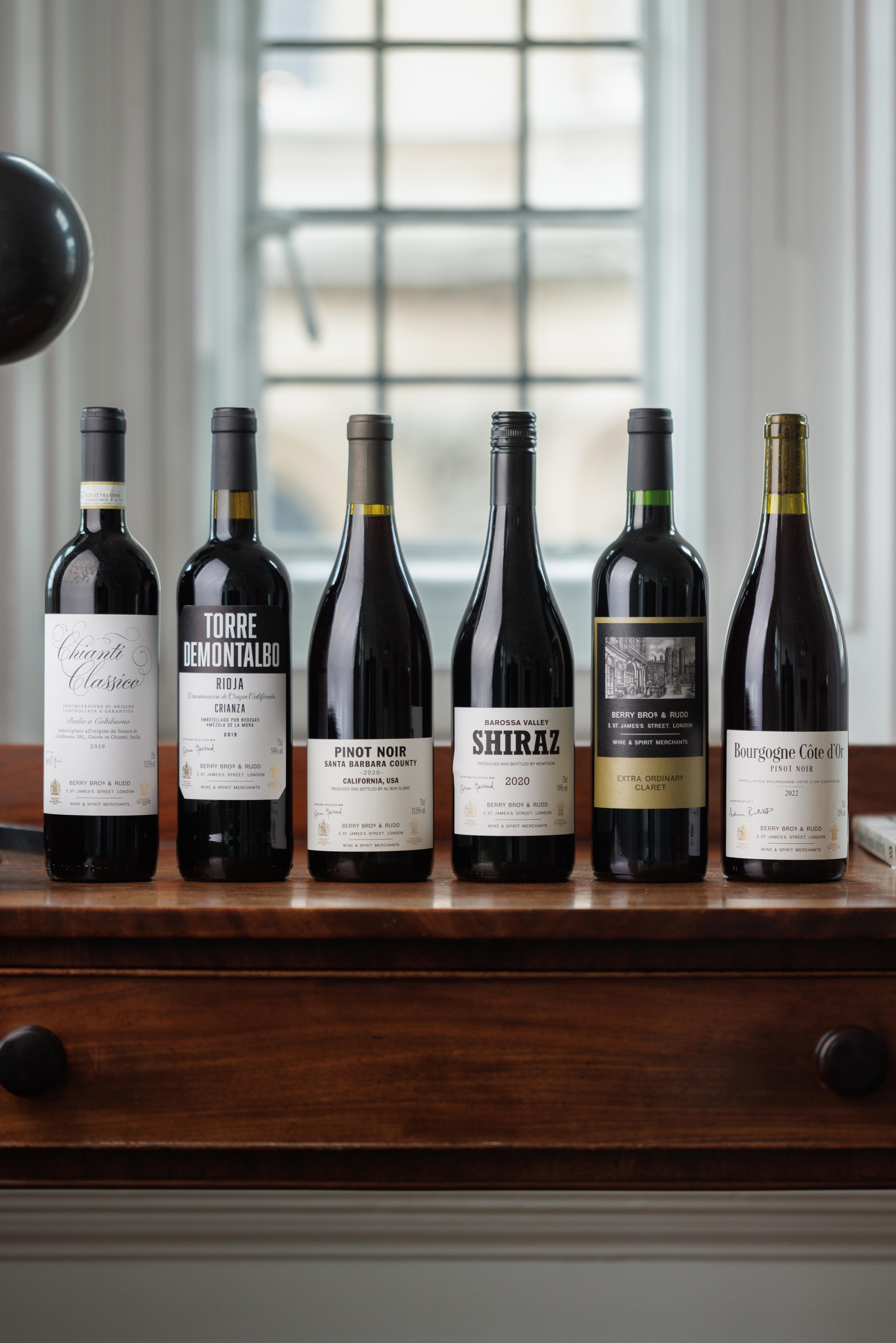 Red Wines | Our Own Selection | Berry Bros. & Rudd