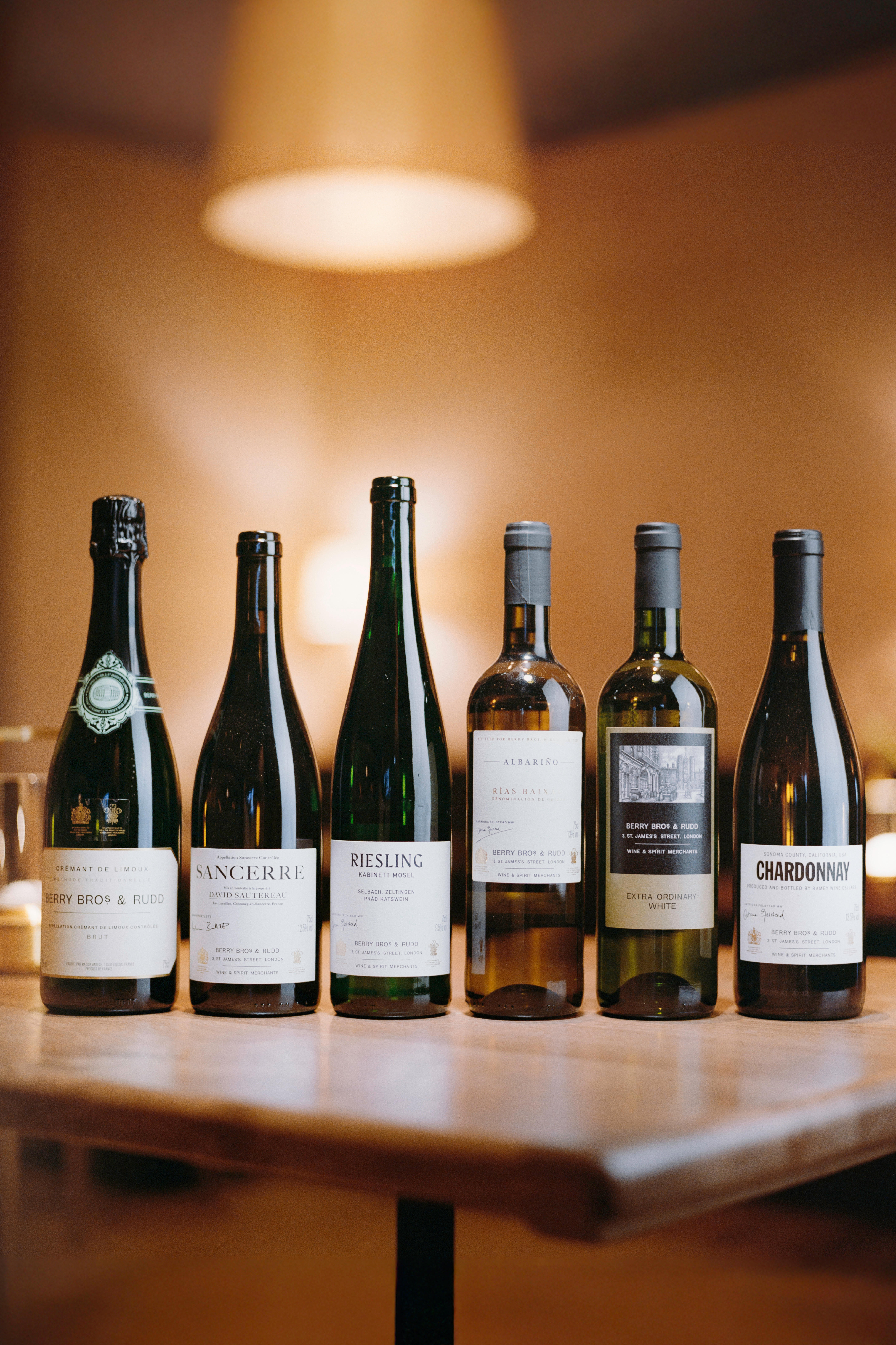White Wines | Our Own Selection | Berry Bros. & Rudd