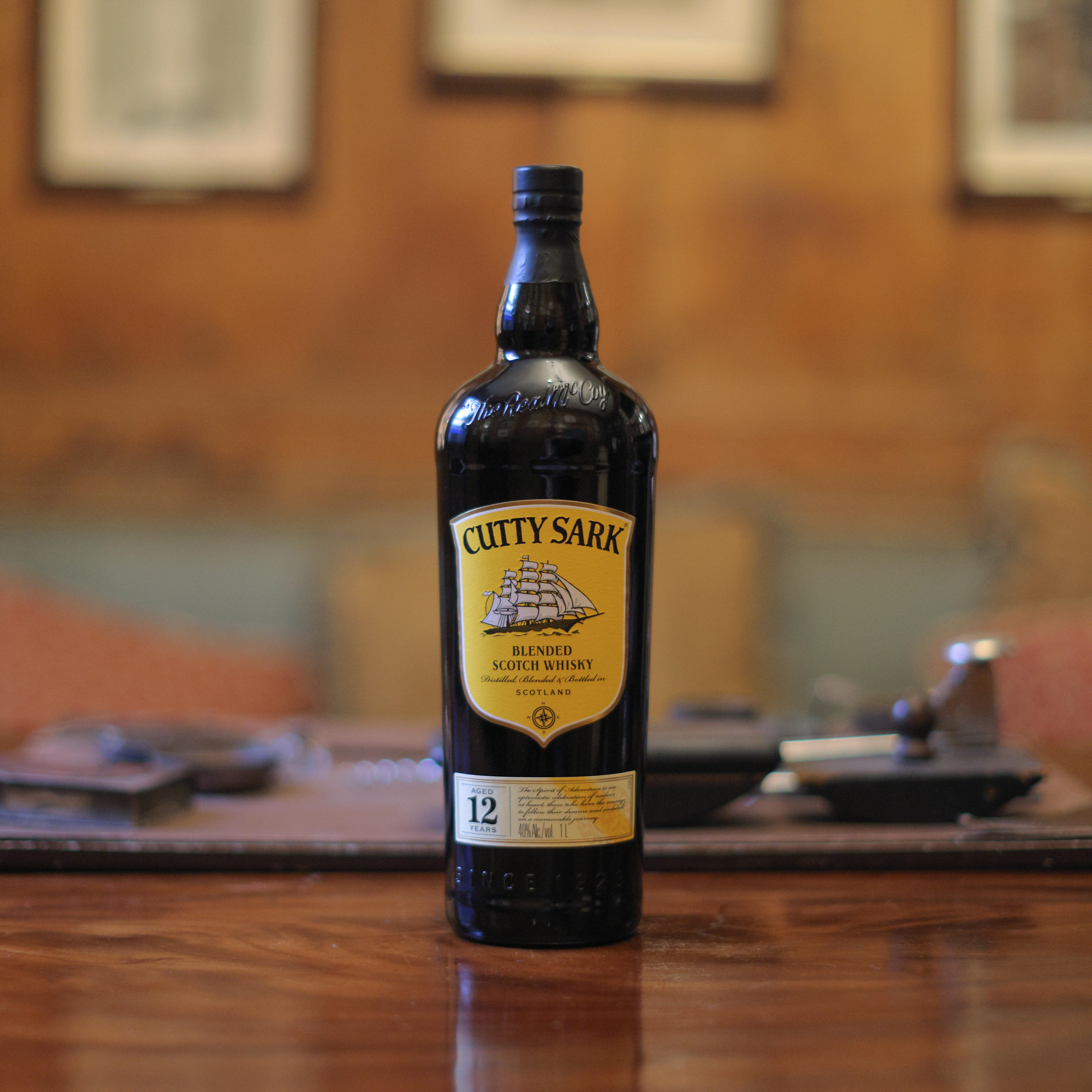 Farewell to Cutty Sark