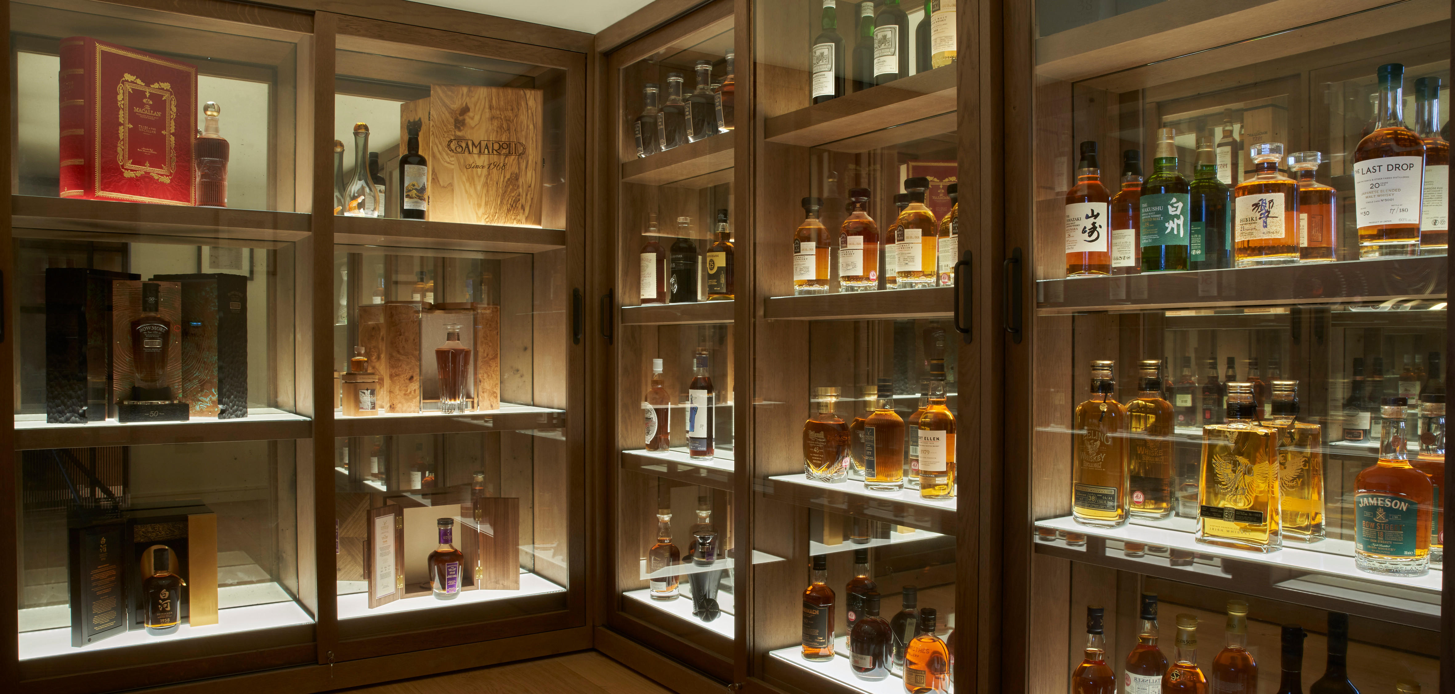 Exceptional Spirits | Rare Whisky, Cognac & More | Berry Bros. & Rudd