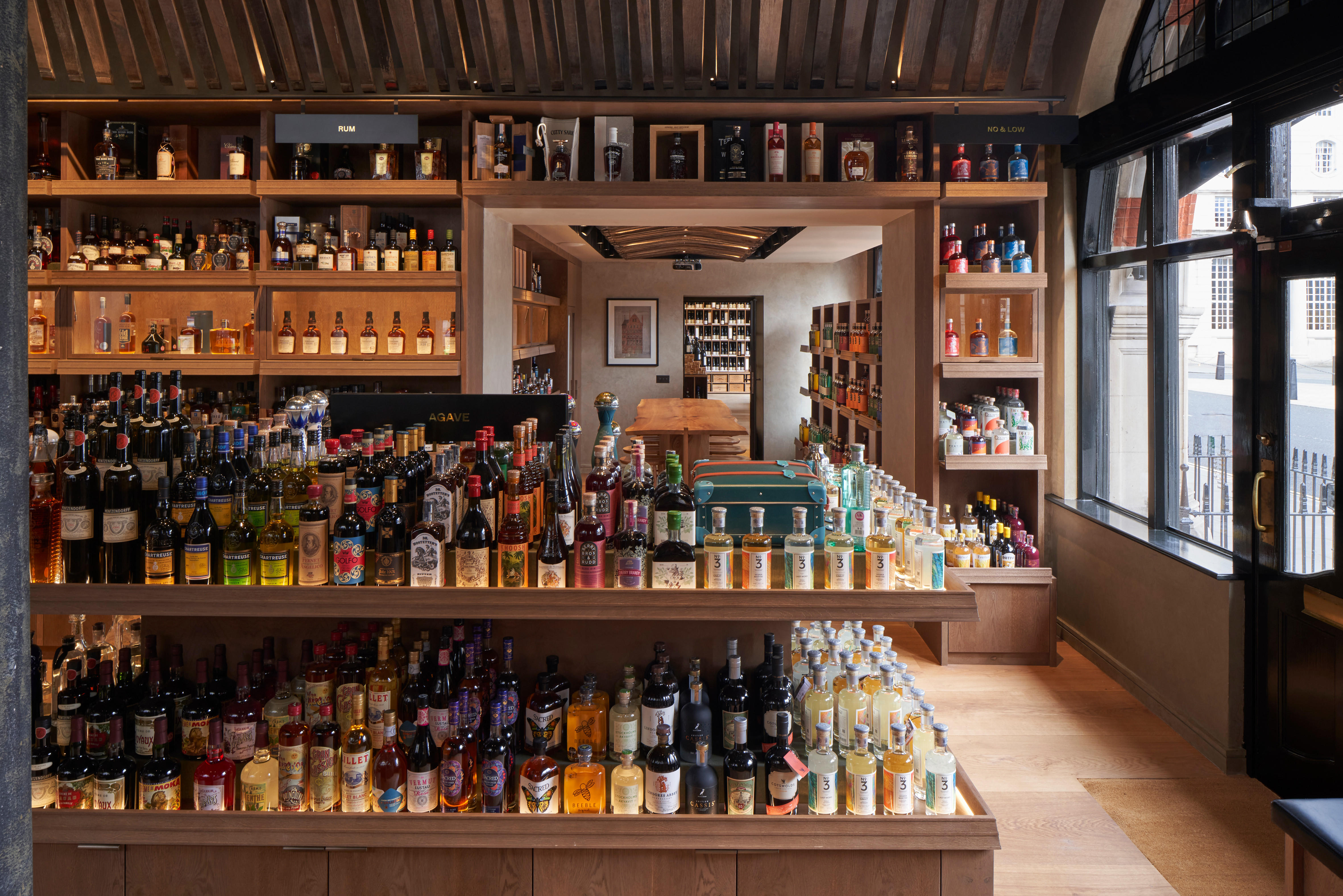 The Spirits Shop