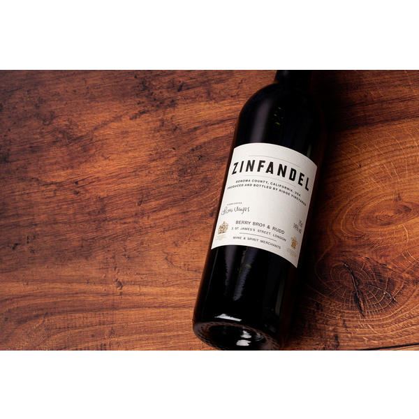 Ridge: the power of Zin