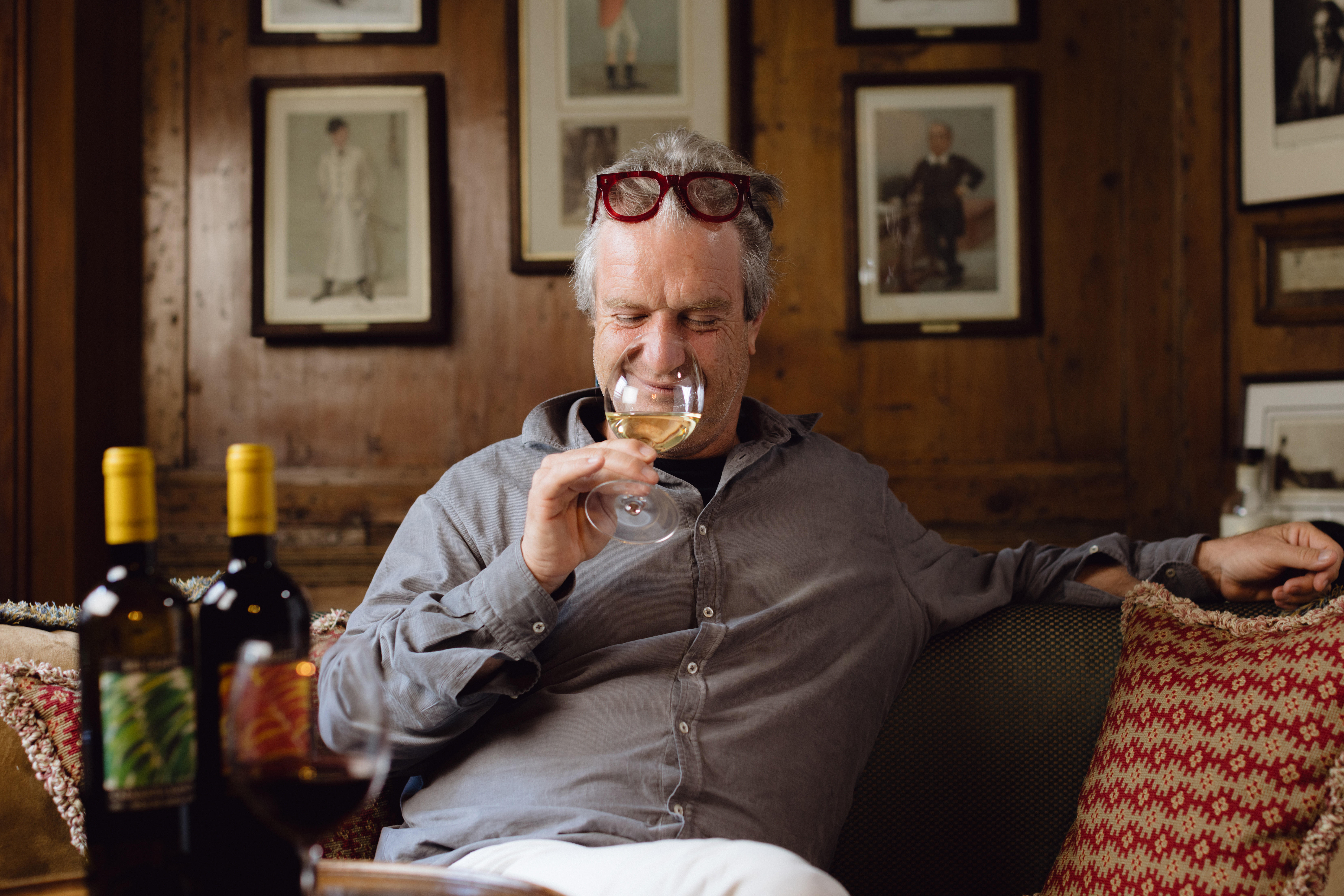 Meeting Bibi Graetz | Berry Bros. & Rudd