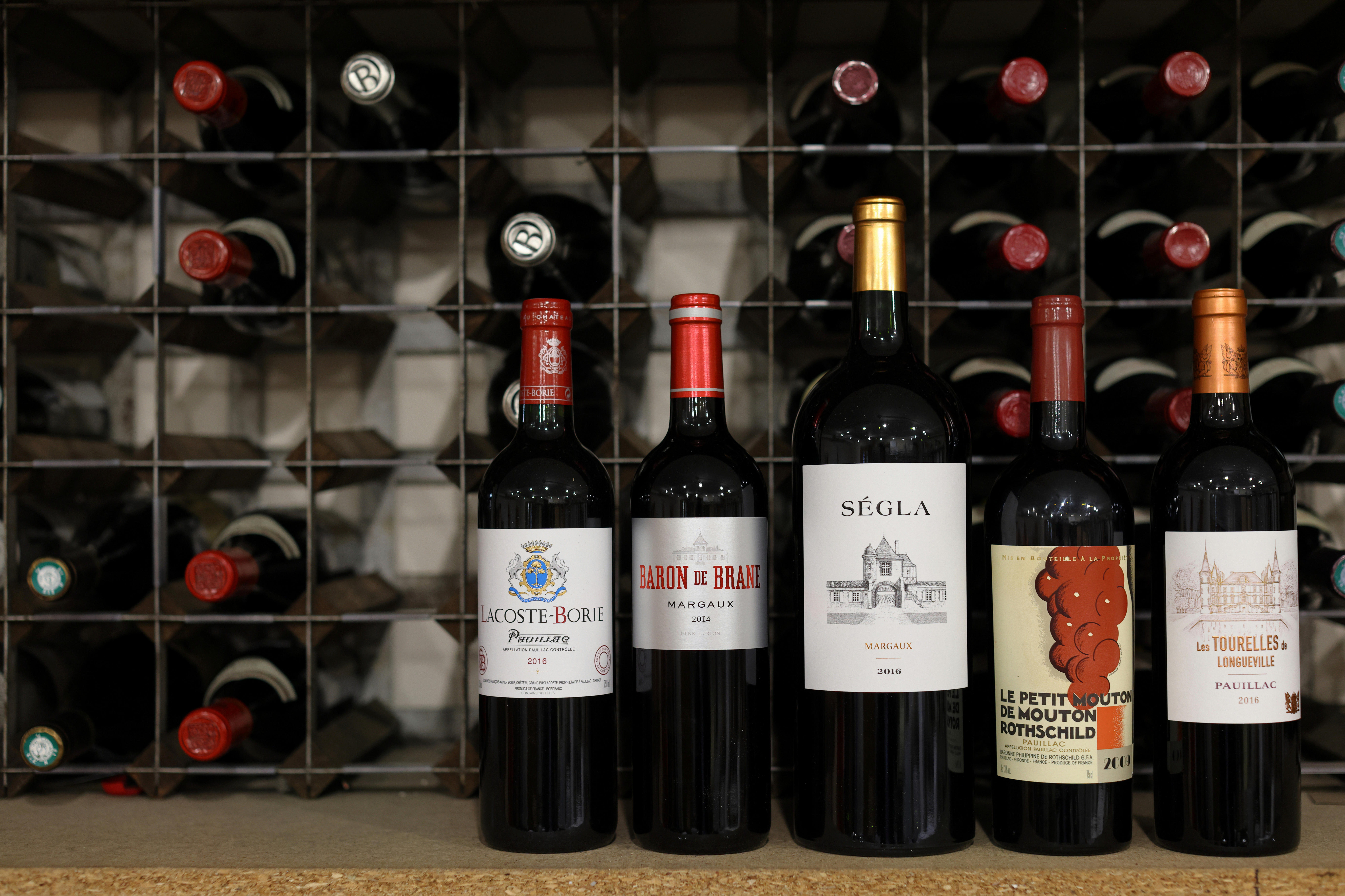 Bordeaux's second wines