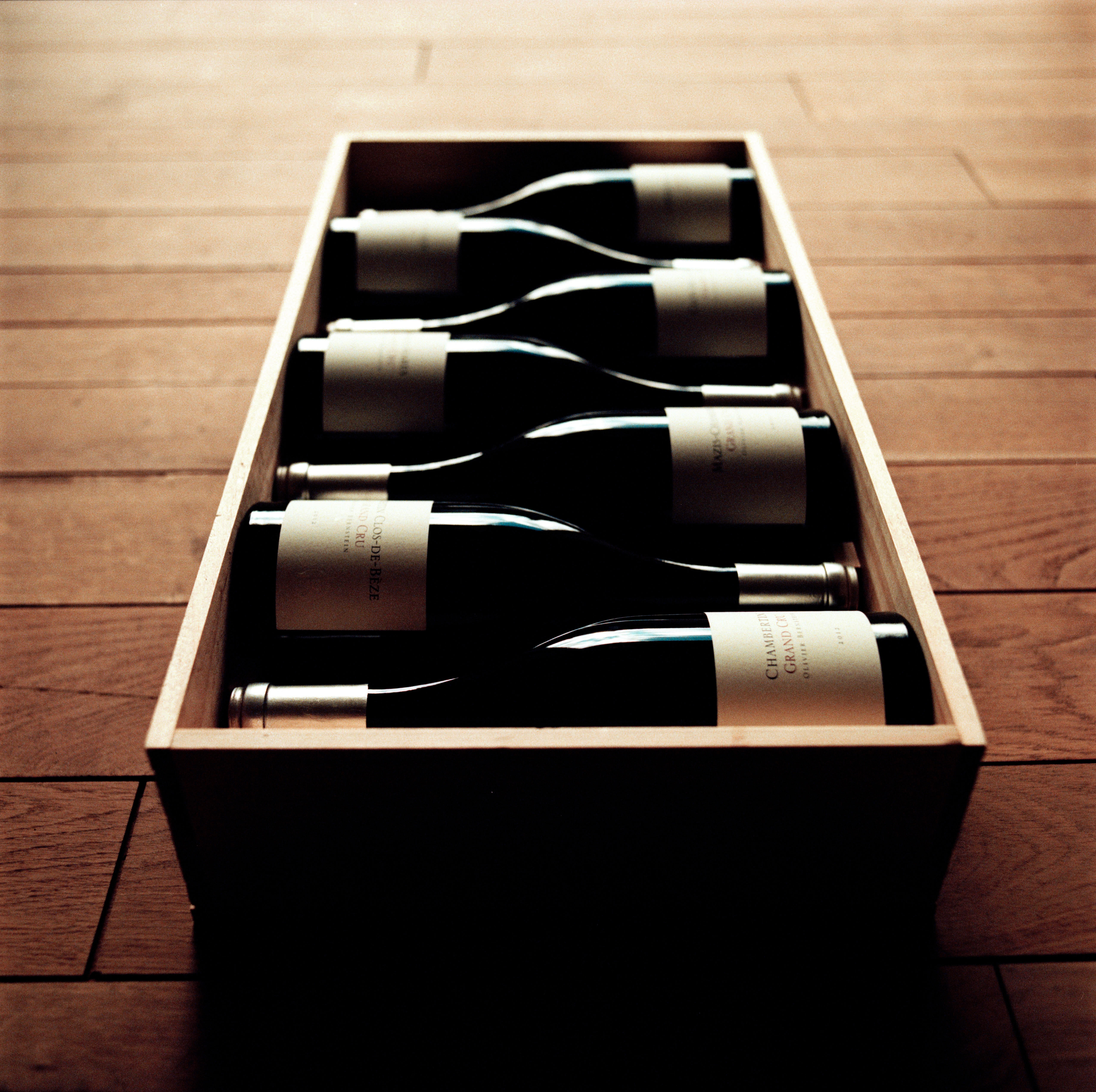 Olivier Bernstein releases