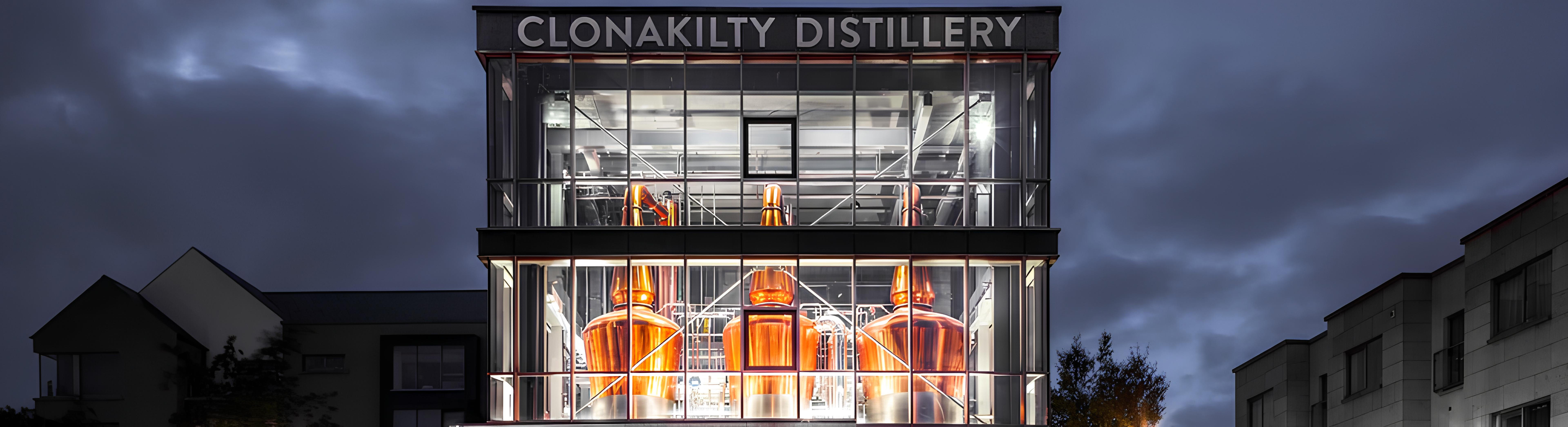 Clonakilty Distillery | Irish Whiskey from the Atlantic Coast