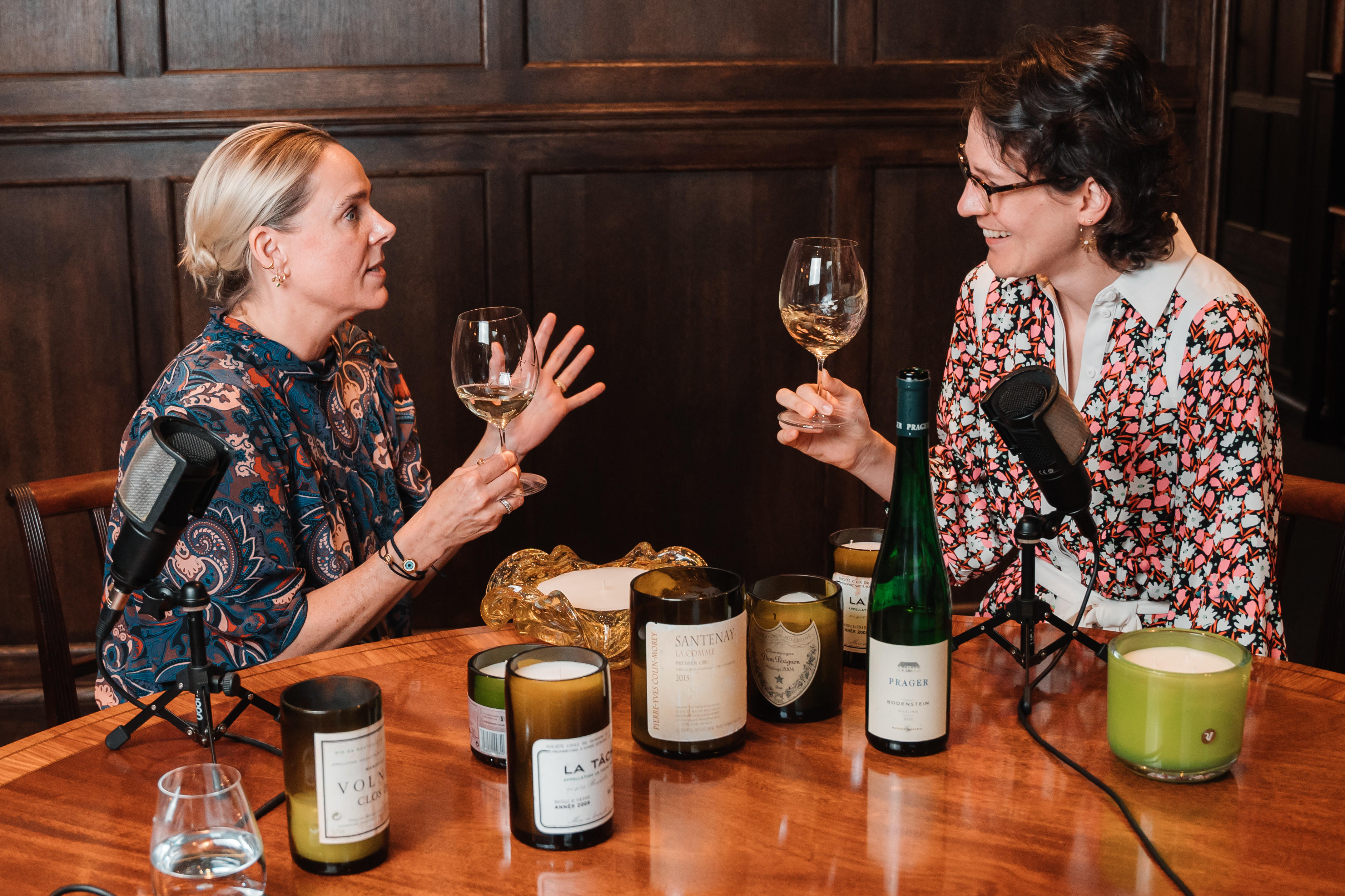 Drinking Well: a Podcast | Berry Bros. & Rudd | Berry Bros. & Rudd