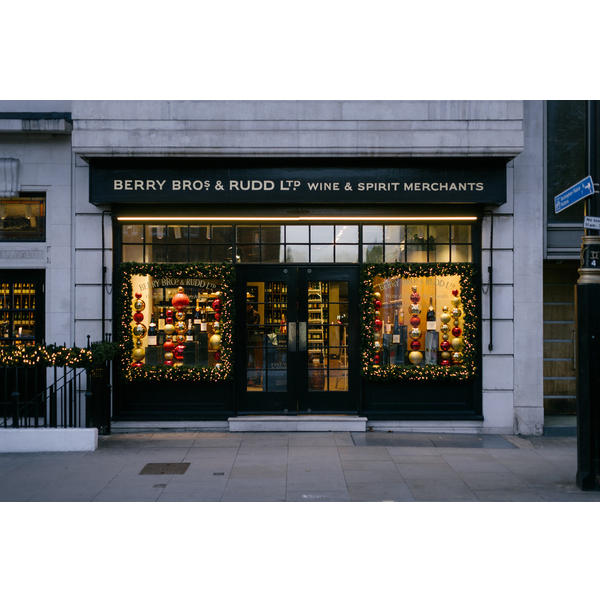 Now and then: Christmas | Berry Bros. & Rudd