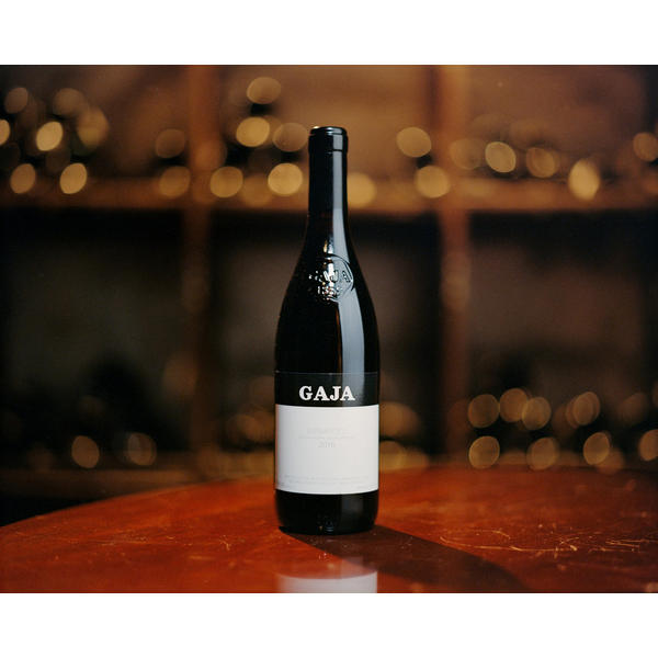 The great wines of Gaja