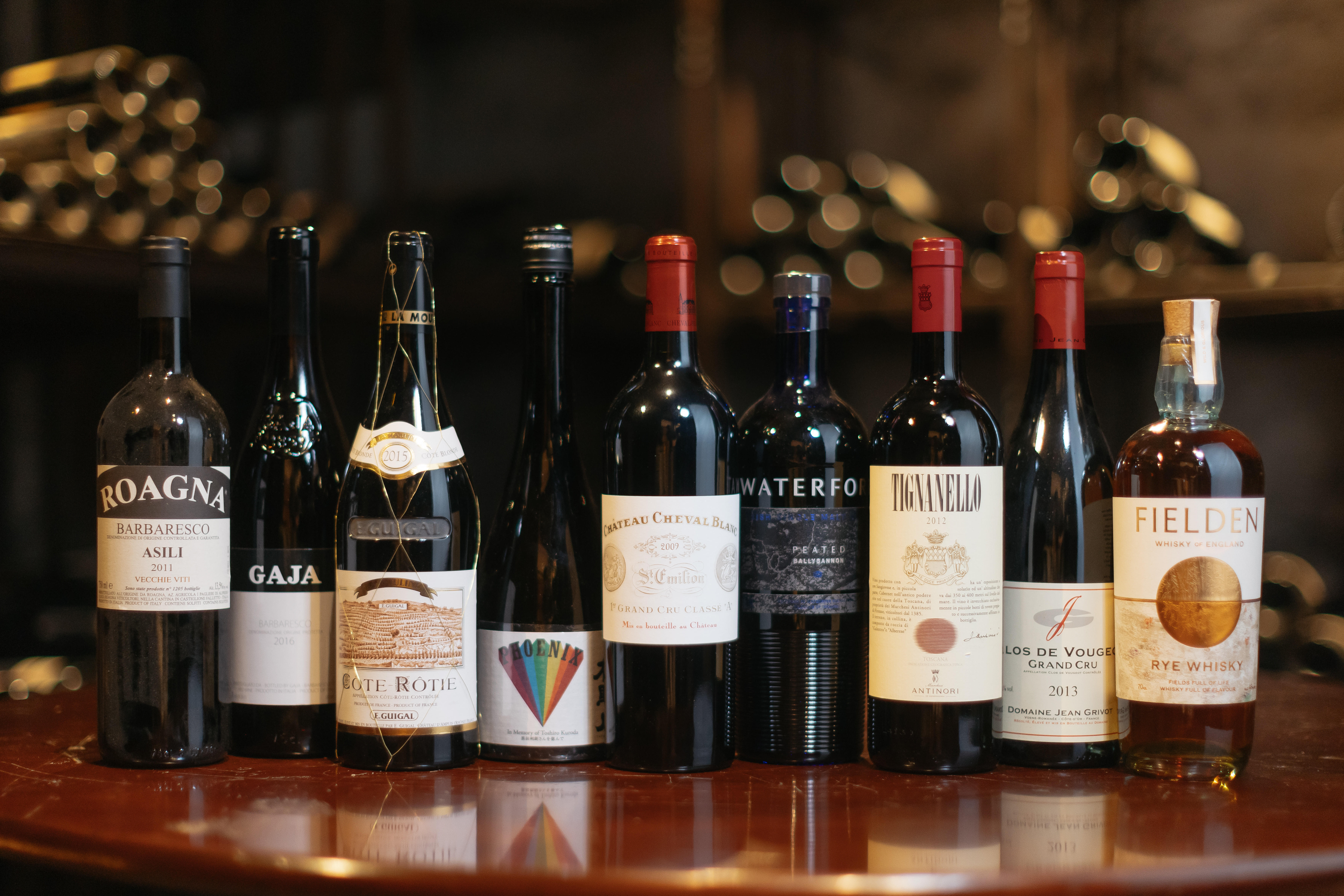 Berry Bros. & Rudd | Award Winning Fine Wine & Spirits