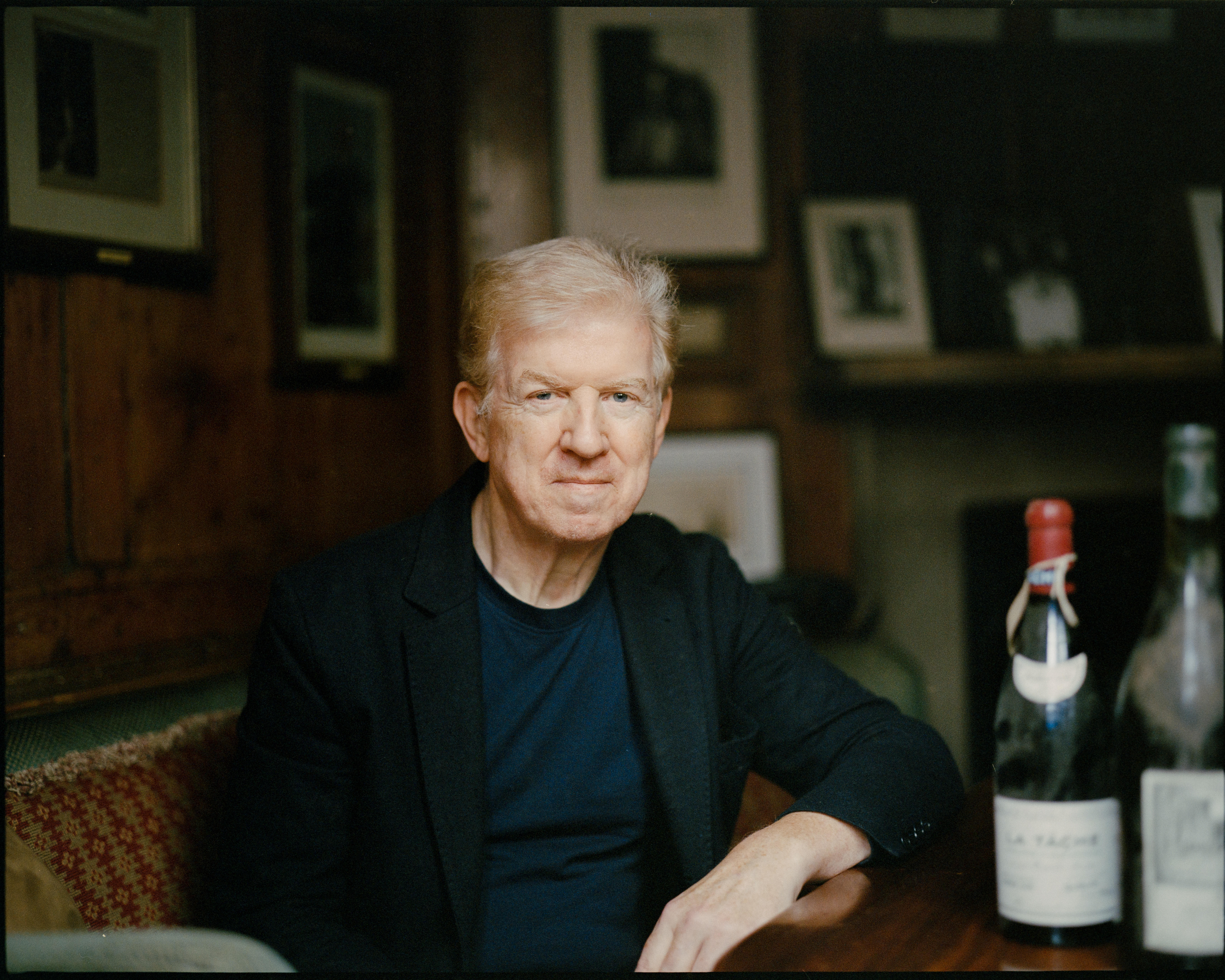 Meet the collector behind our first ever auction | Berry Bros. & Rudd