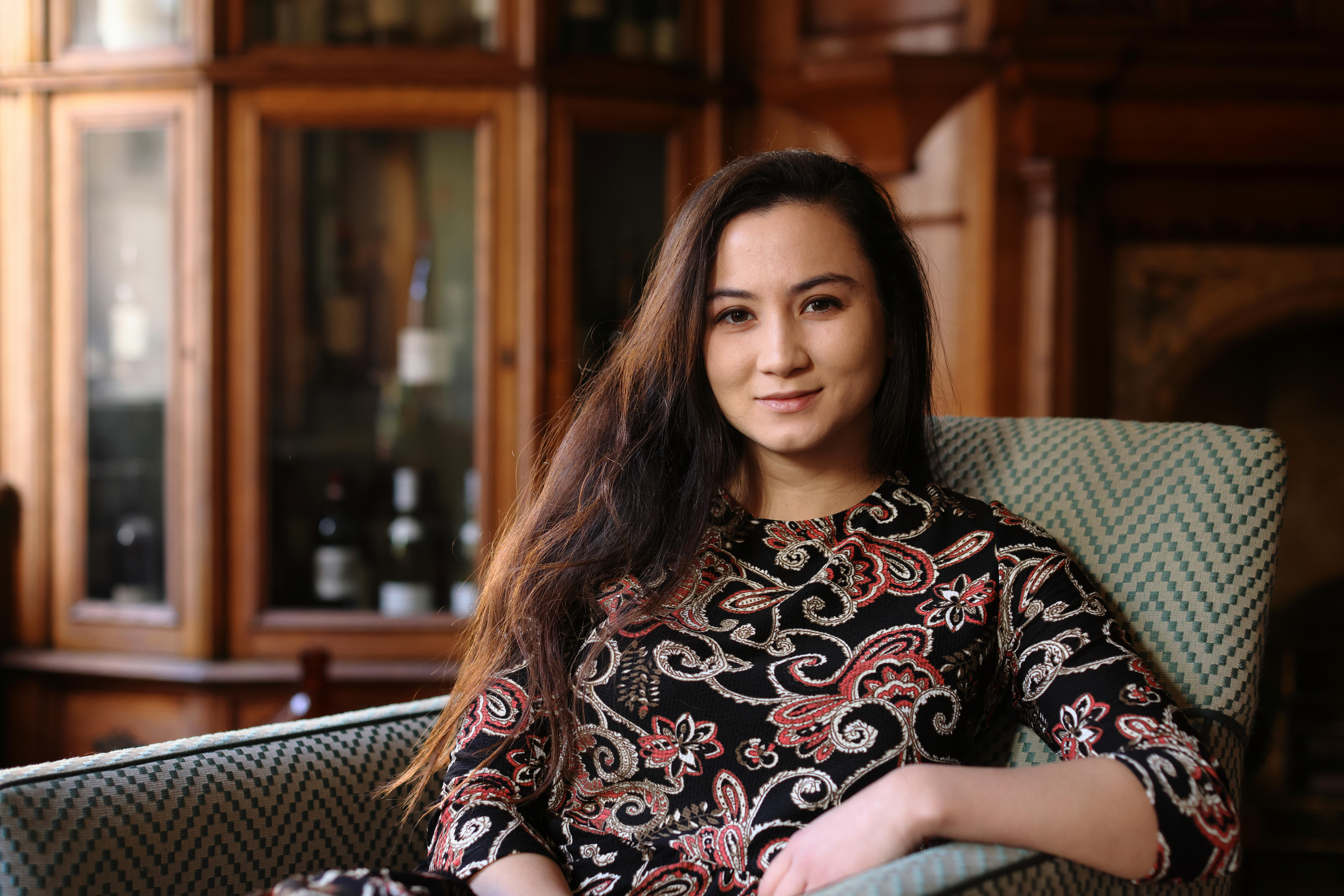 Julieann Fernandez on Tobermory 23