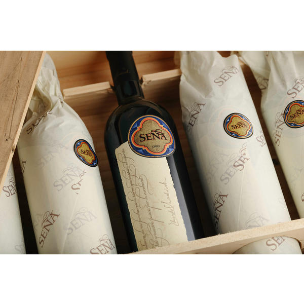 Seña: the winemaker’s view