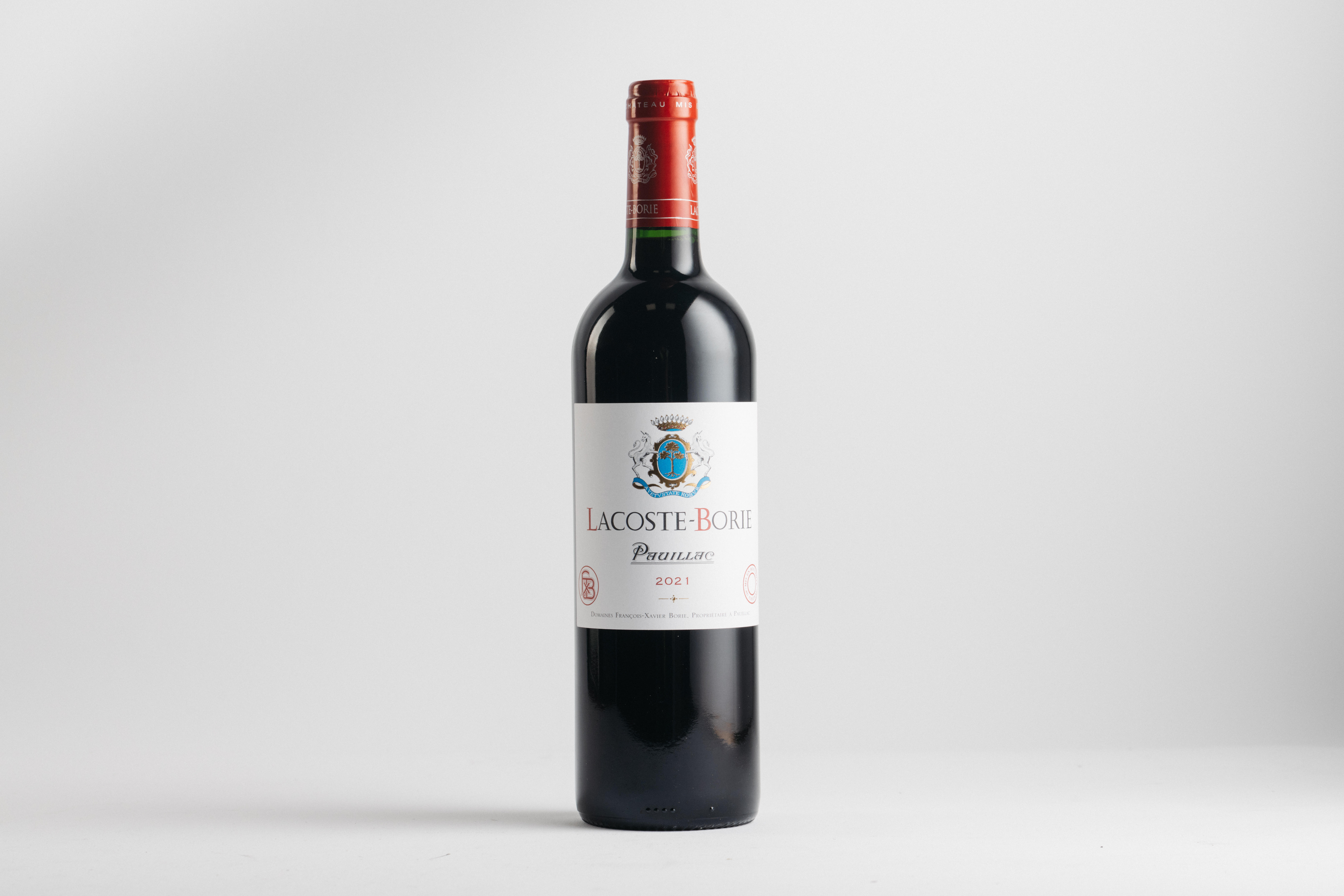 Second wines of Bordeaux