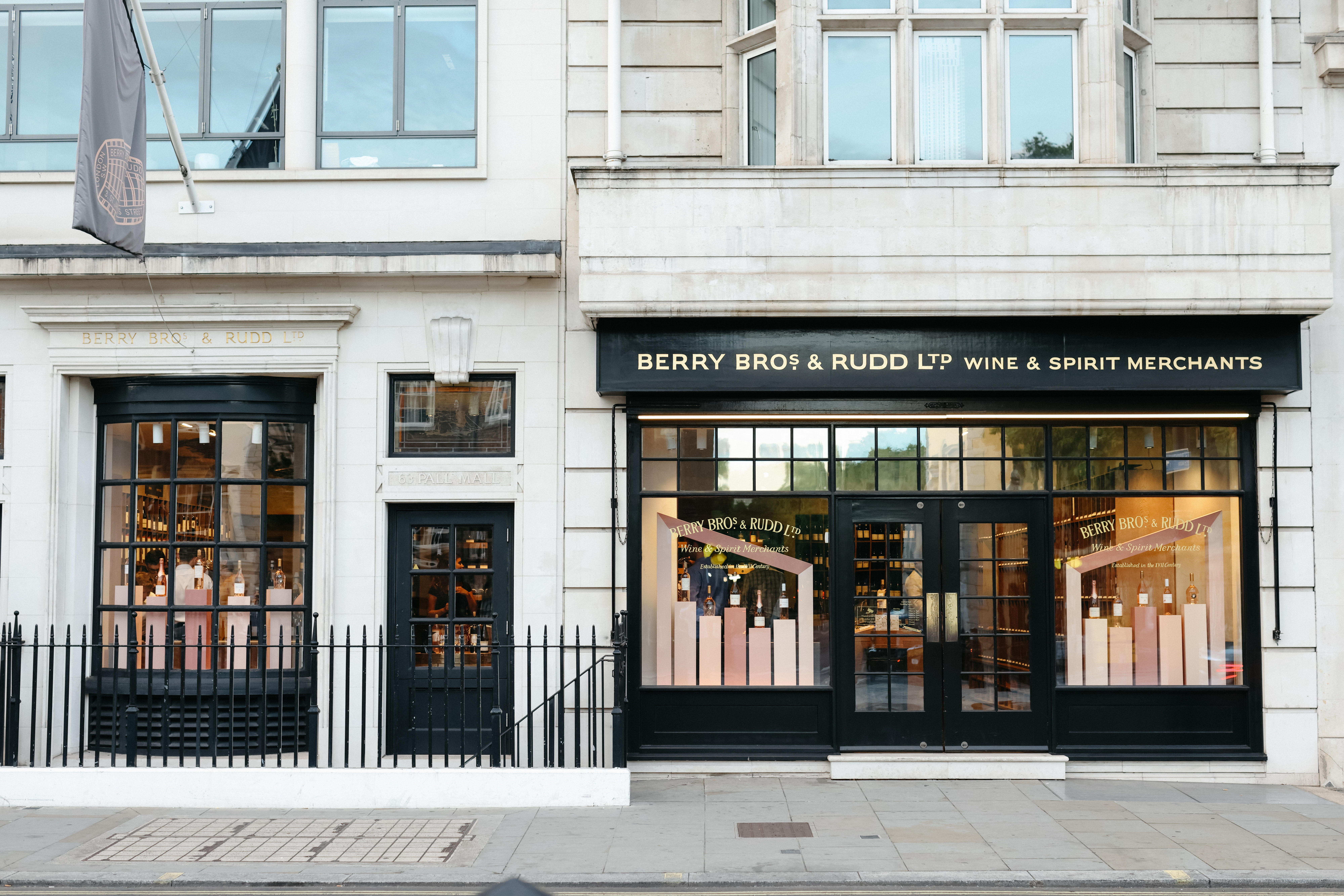 Berry Bros. & Rudd | Award Winning Fine Wine & Spirits