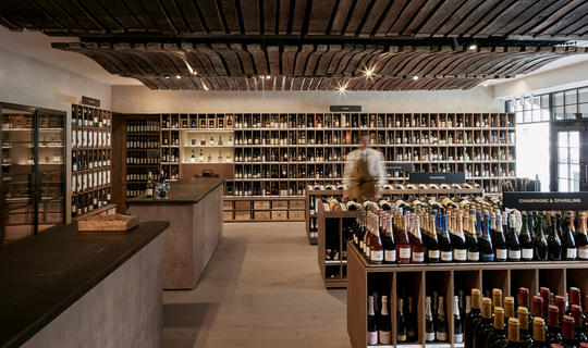 Visit our London and Basingstoke shops | Berry Bros. & Rudd