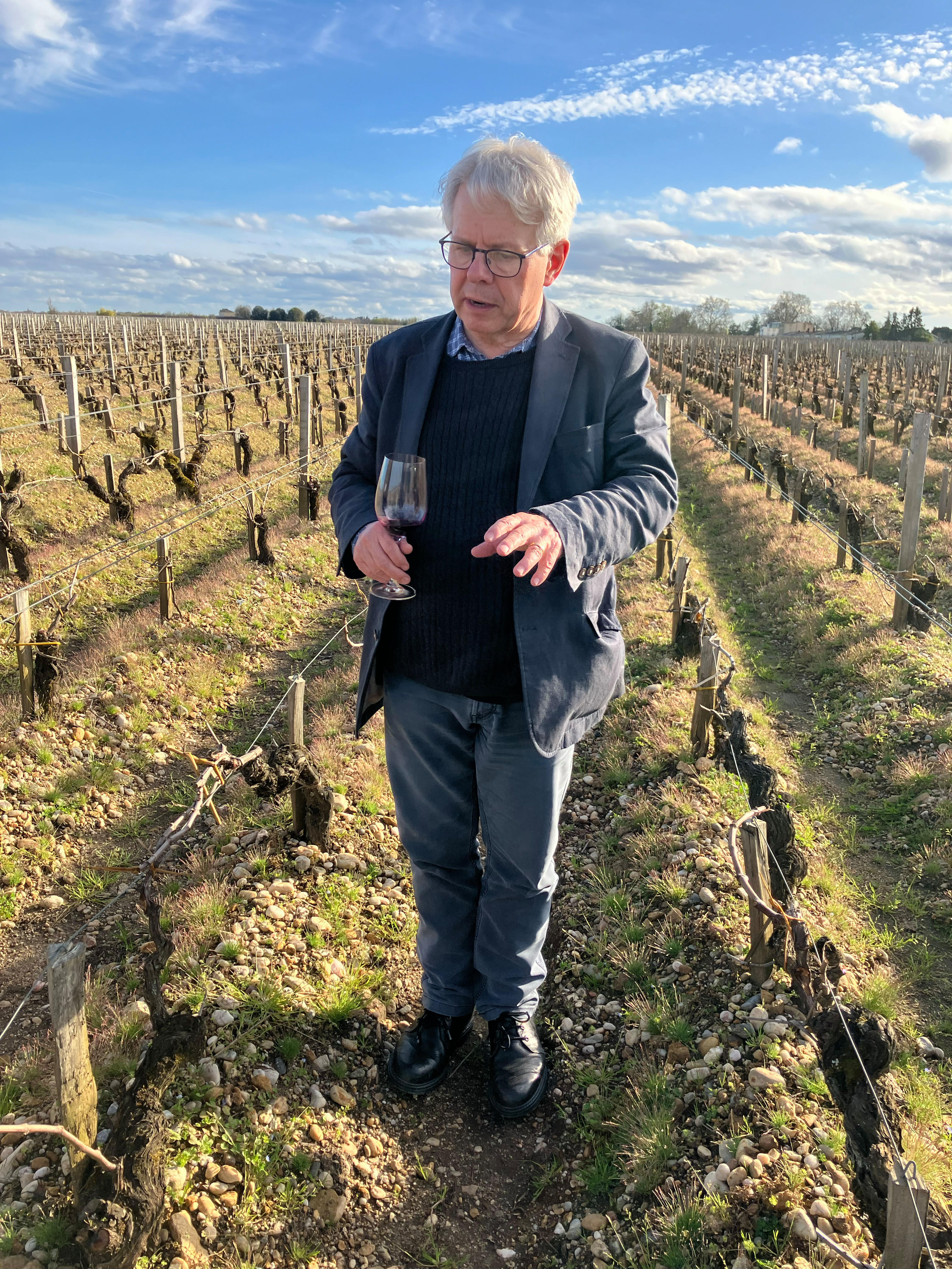 The art of the Bordeaux blend | Berry Bros, & Rudd