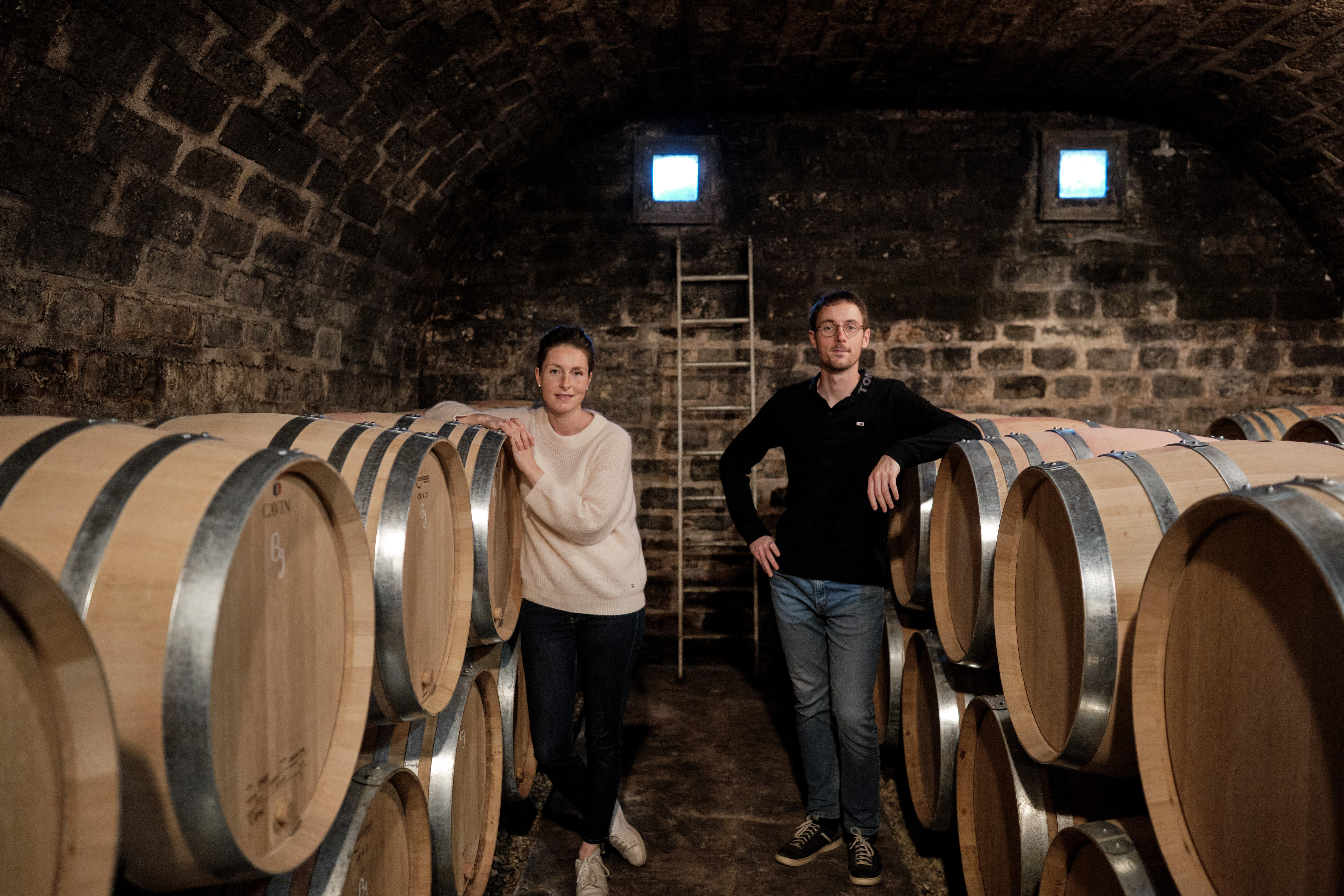 Burgundy's new generation