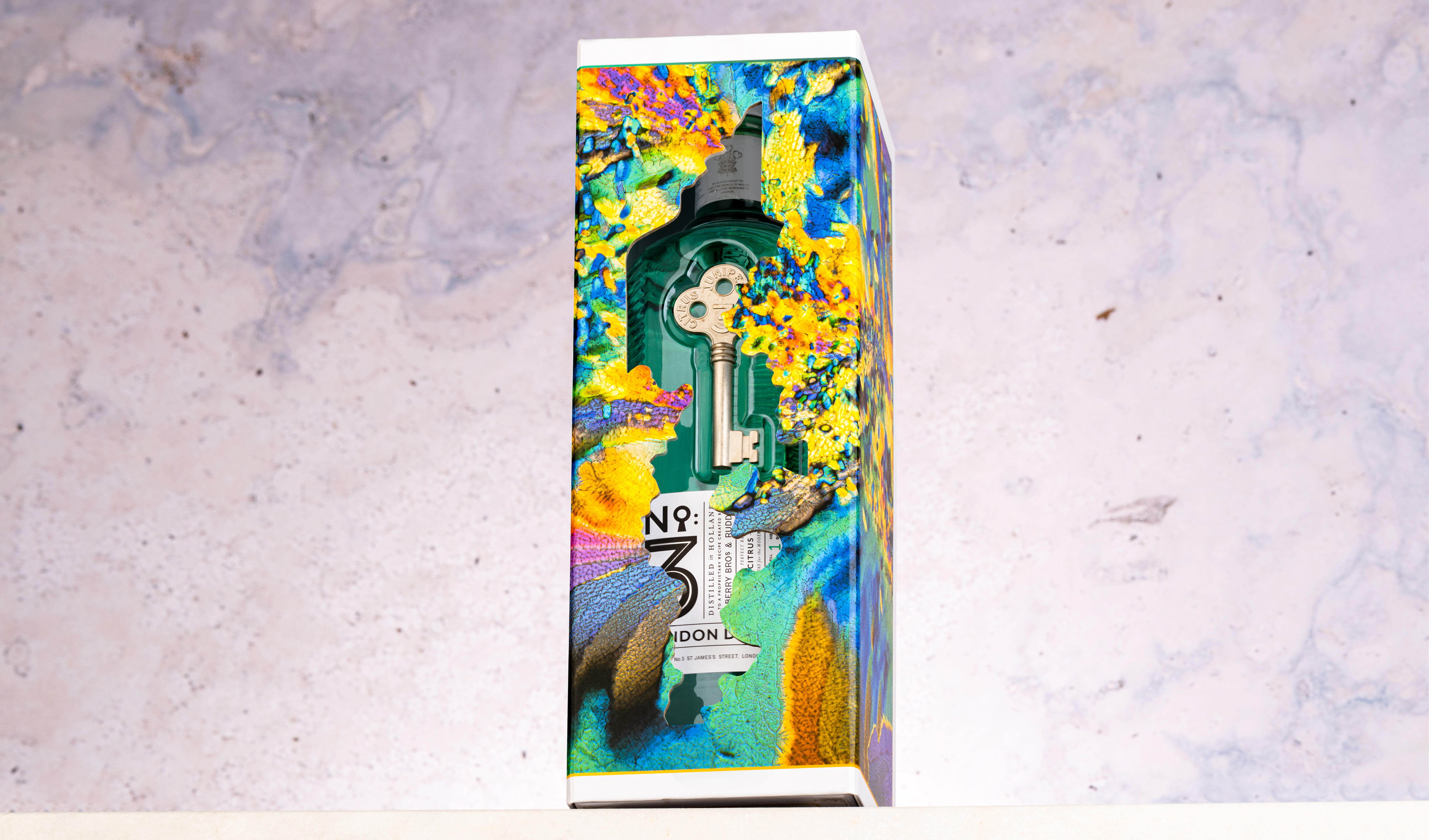 No.3 London Dry Gin