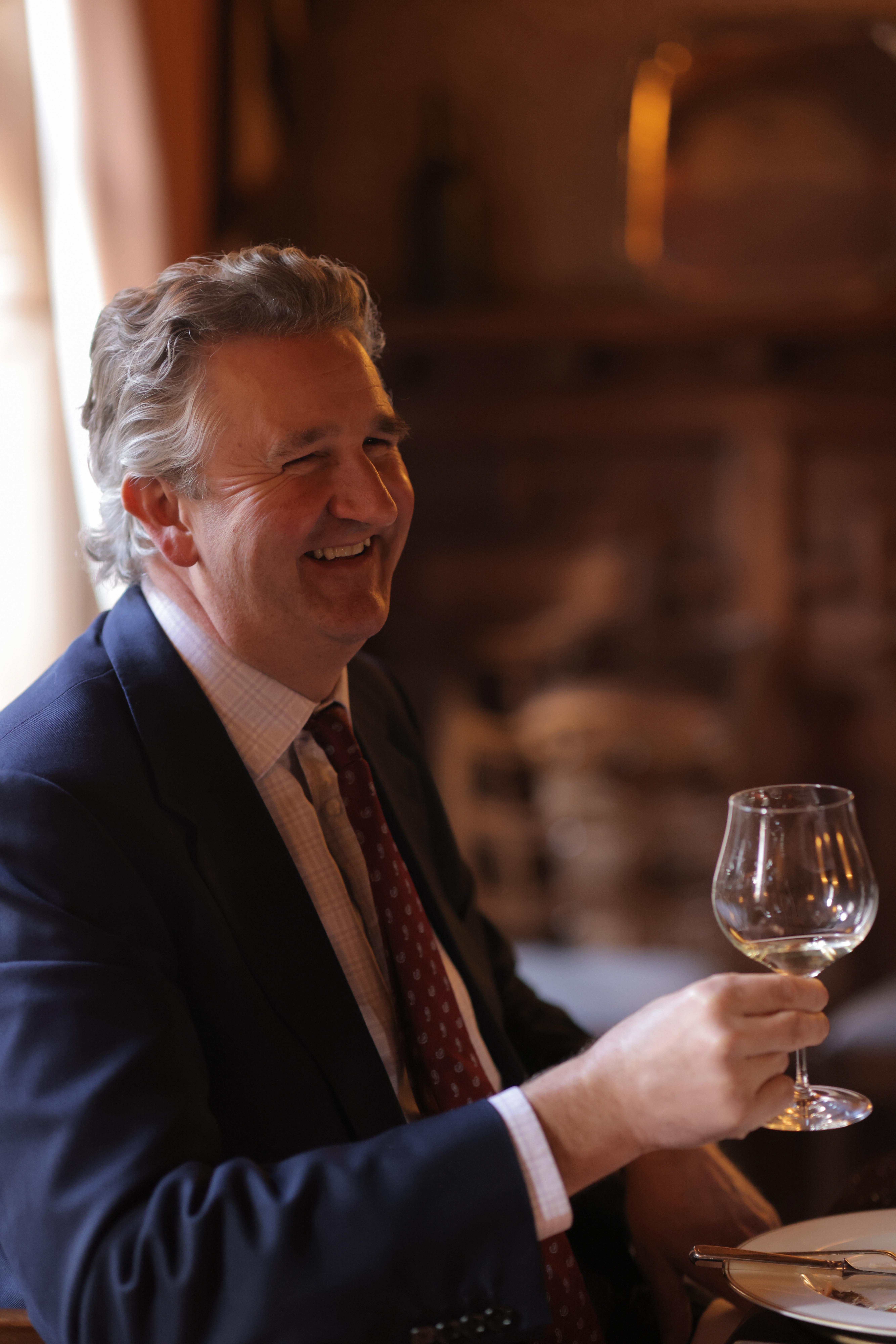 A tale of two families | Berry Bros. & Rudd