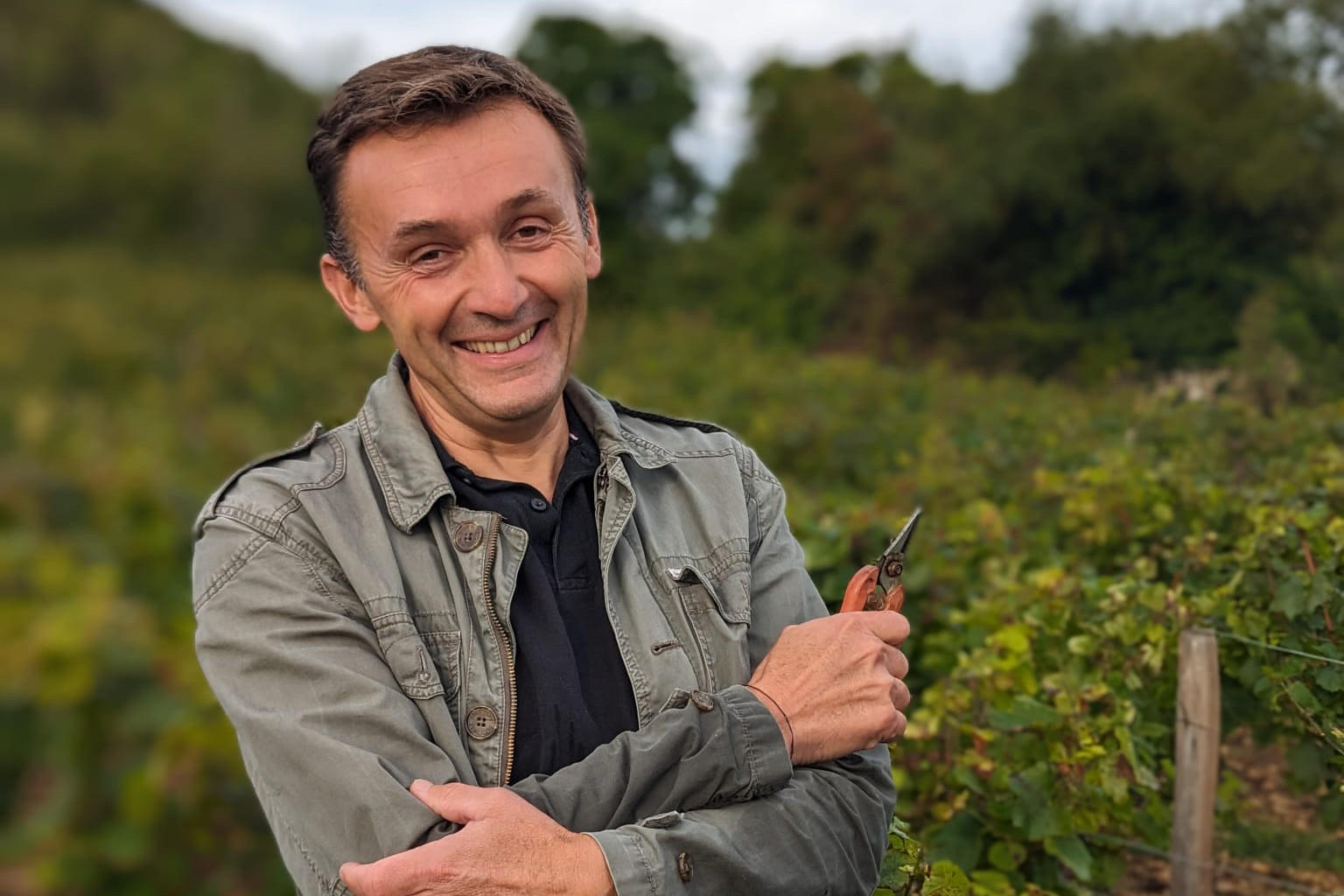 Domaine Pierre Vincent