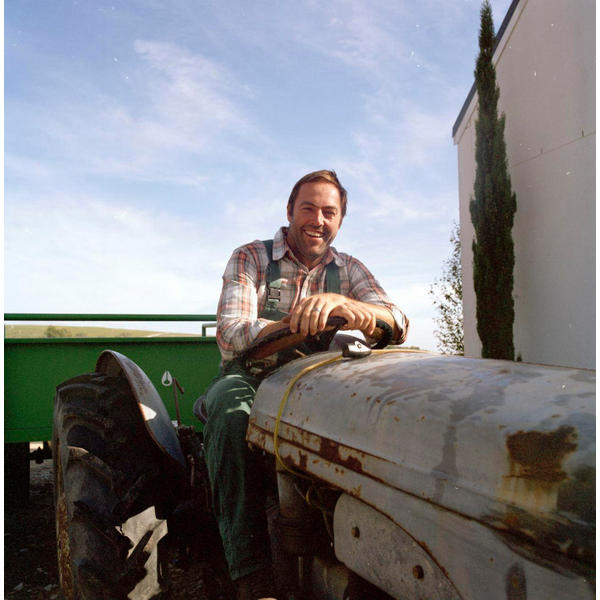 Eben Sadie: putting down roots | Berry Bros. & Rudd