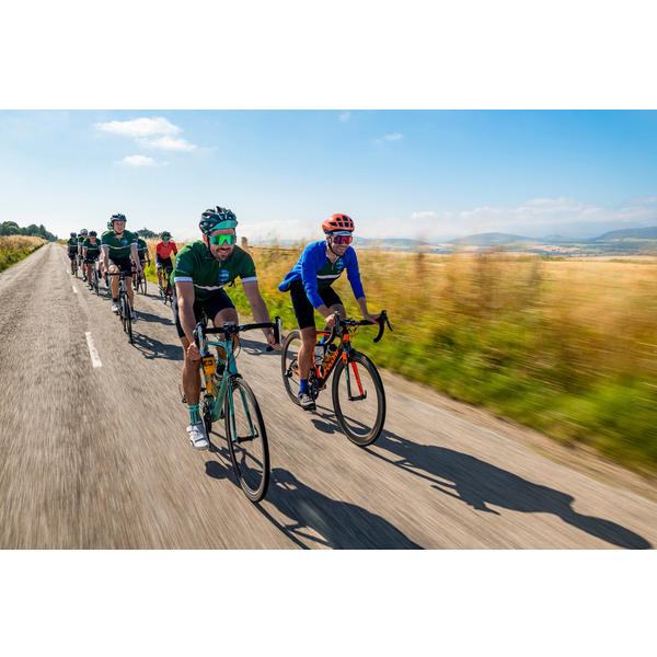 Davy Zyw on his journey with MND | Berry Bros. & Rudd