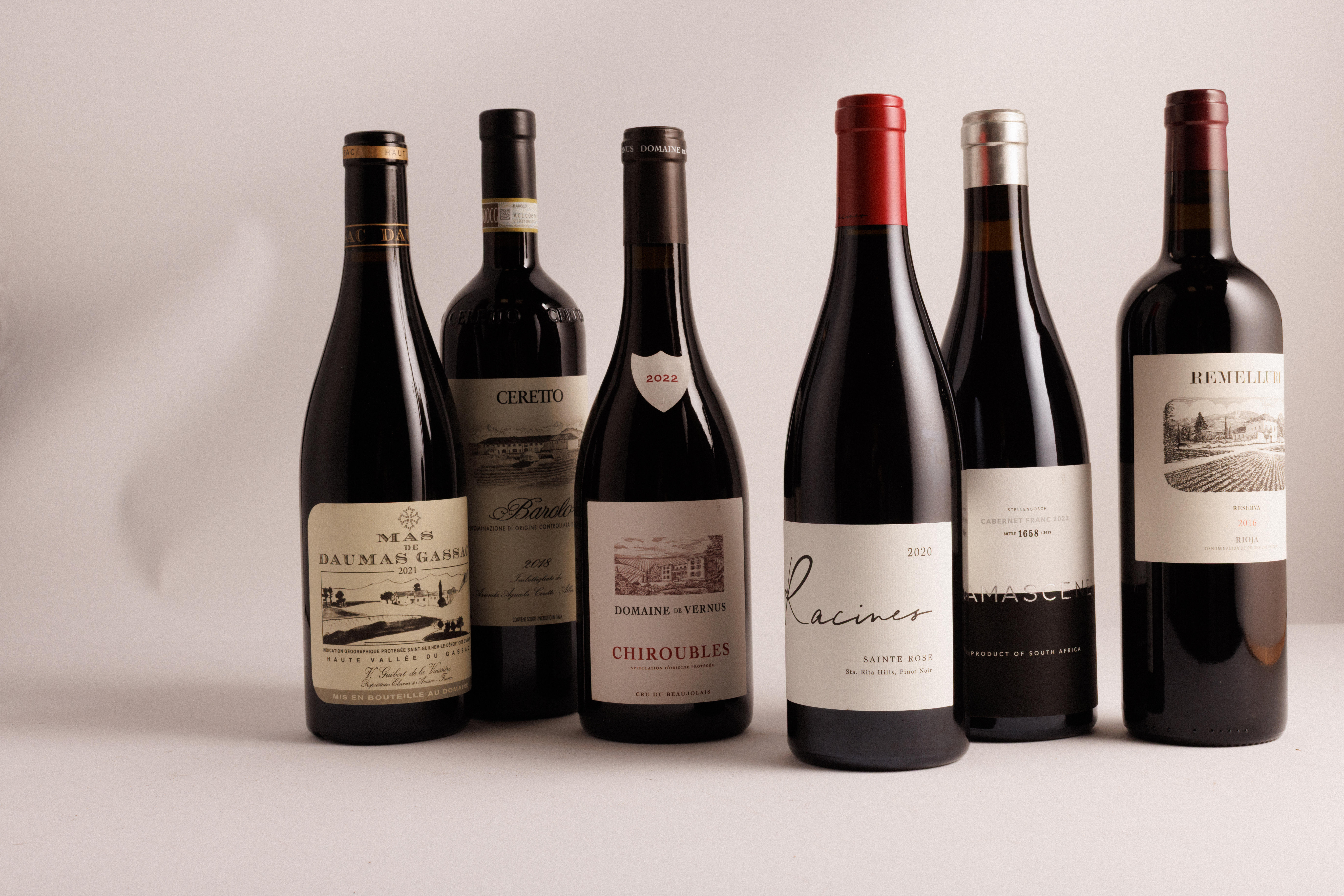 Red Wines For Autumn | Fine Wine Offers | Berry Bros. & Rudd