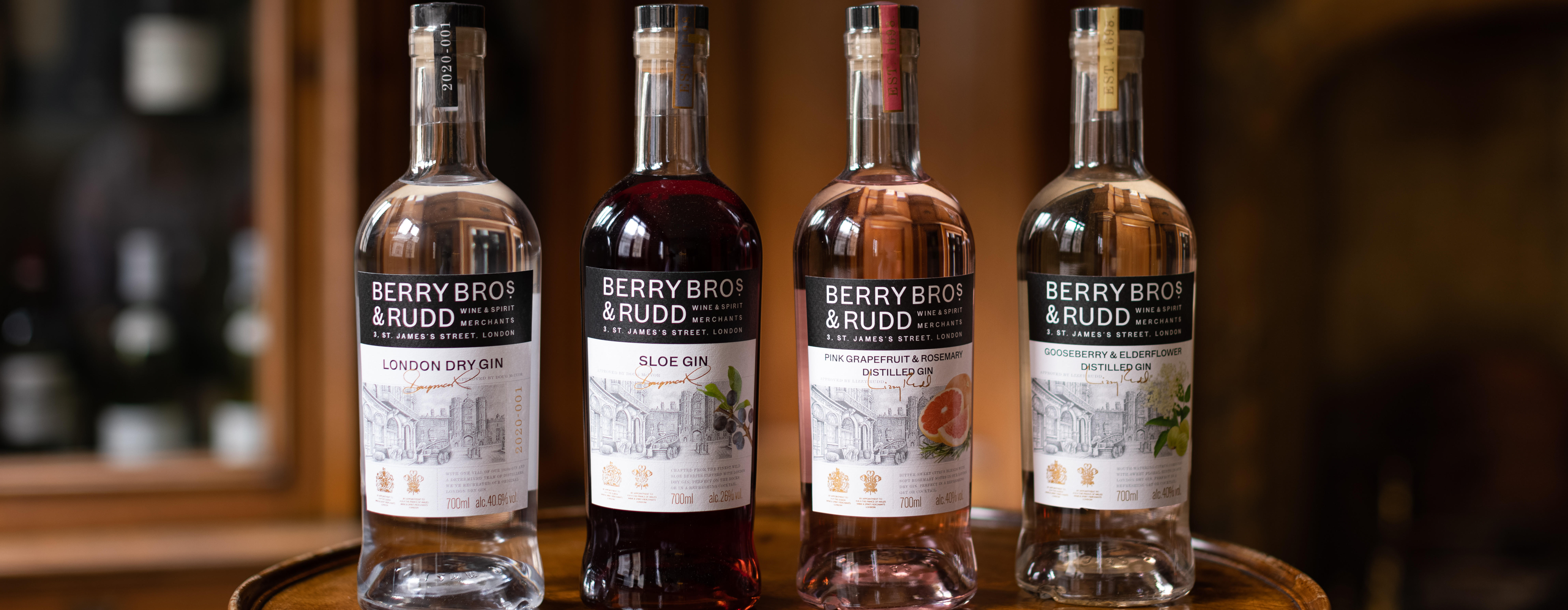 Our Own Selection gin