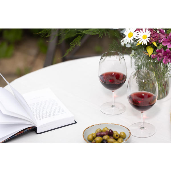 Light-bodied red wines for summer