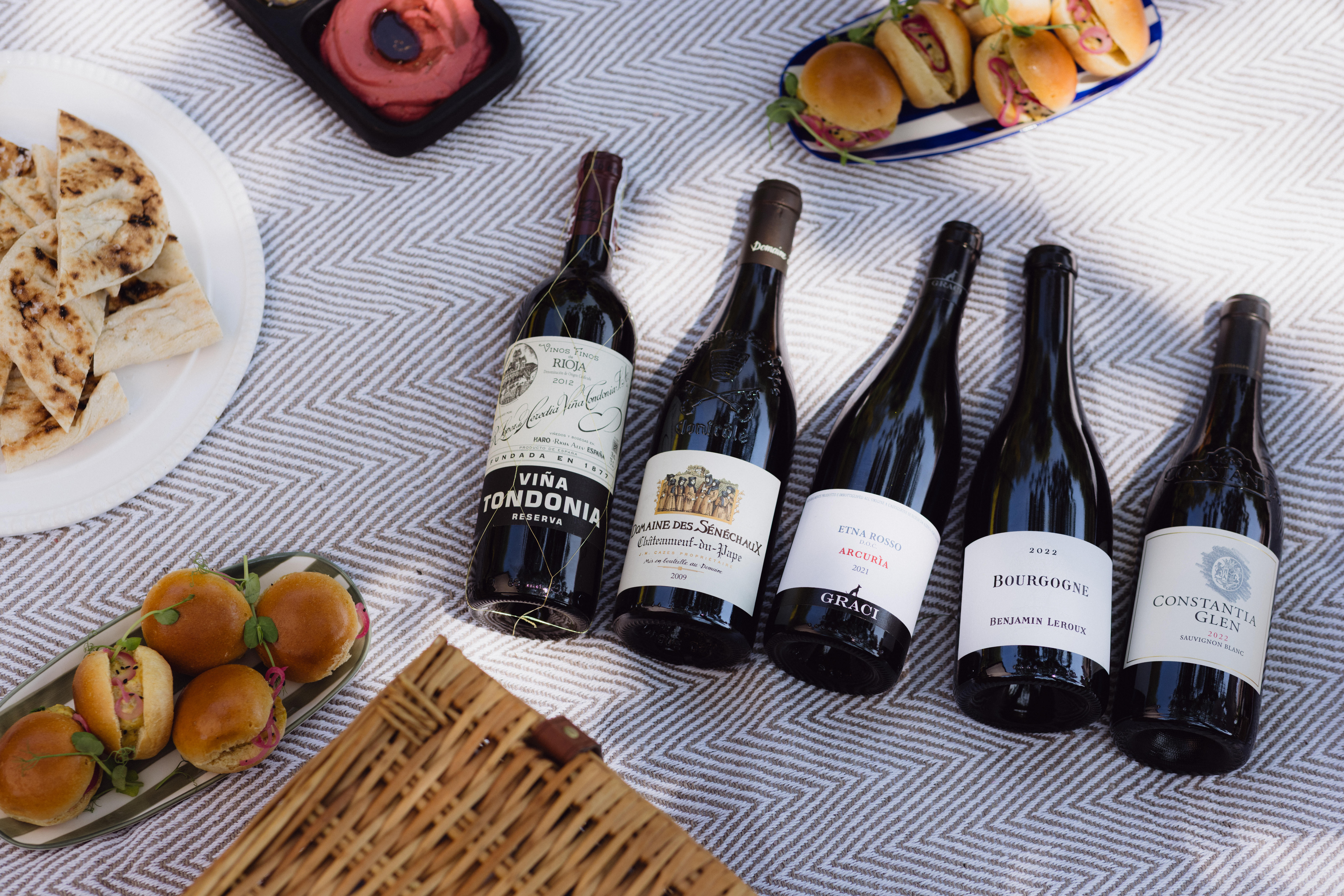 Wines for a summer picnic - Berry Bros. & Rudd