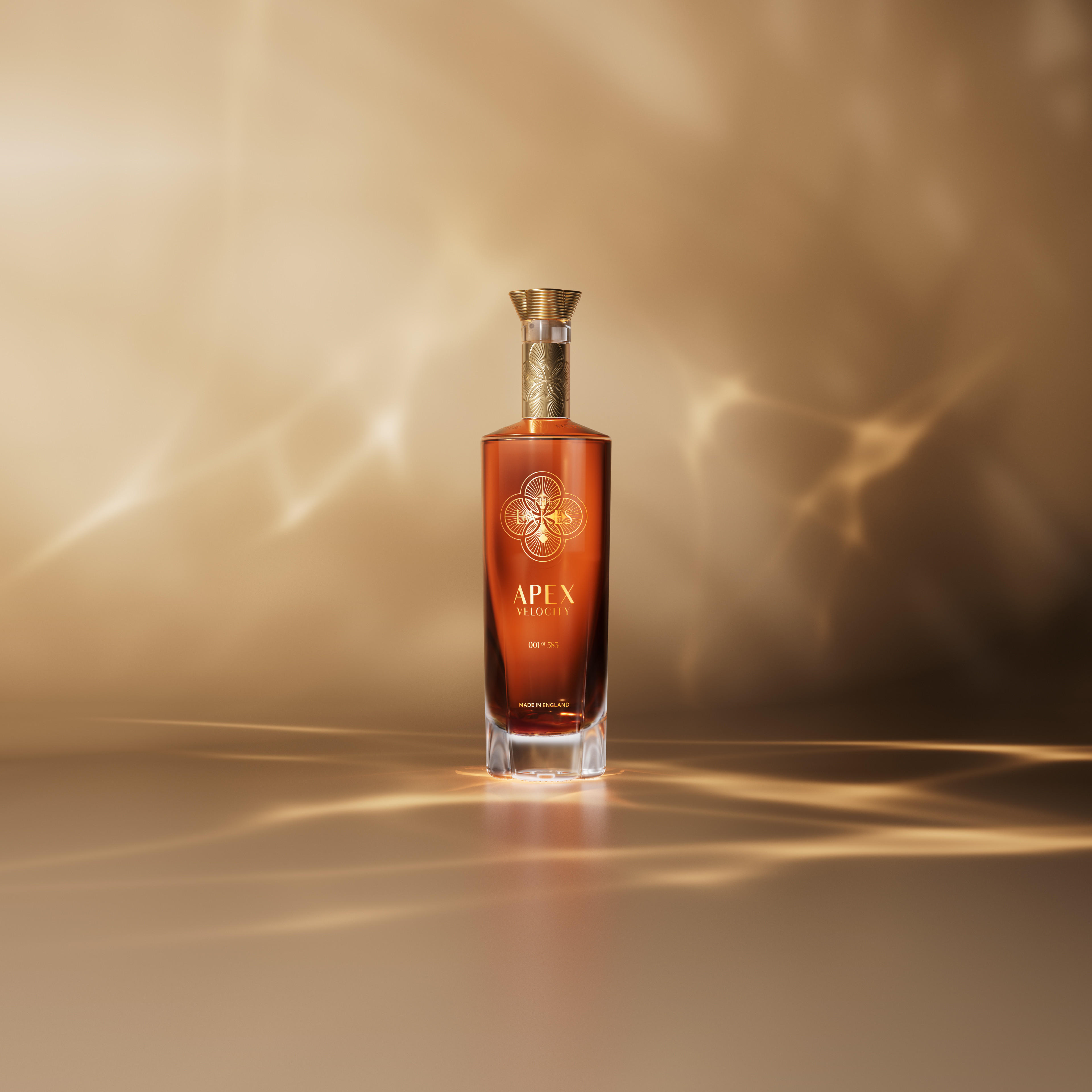 The Lakes Distillery: Apex Velocity