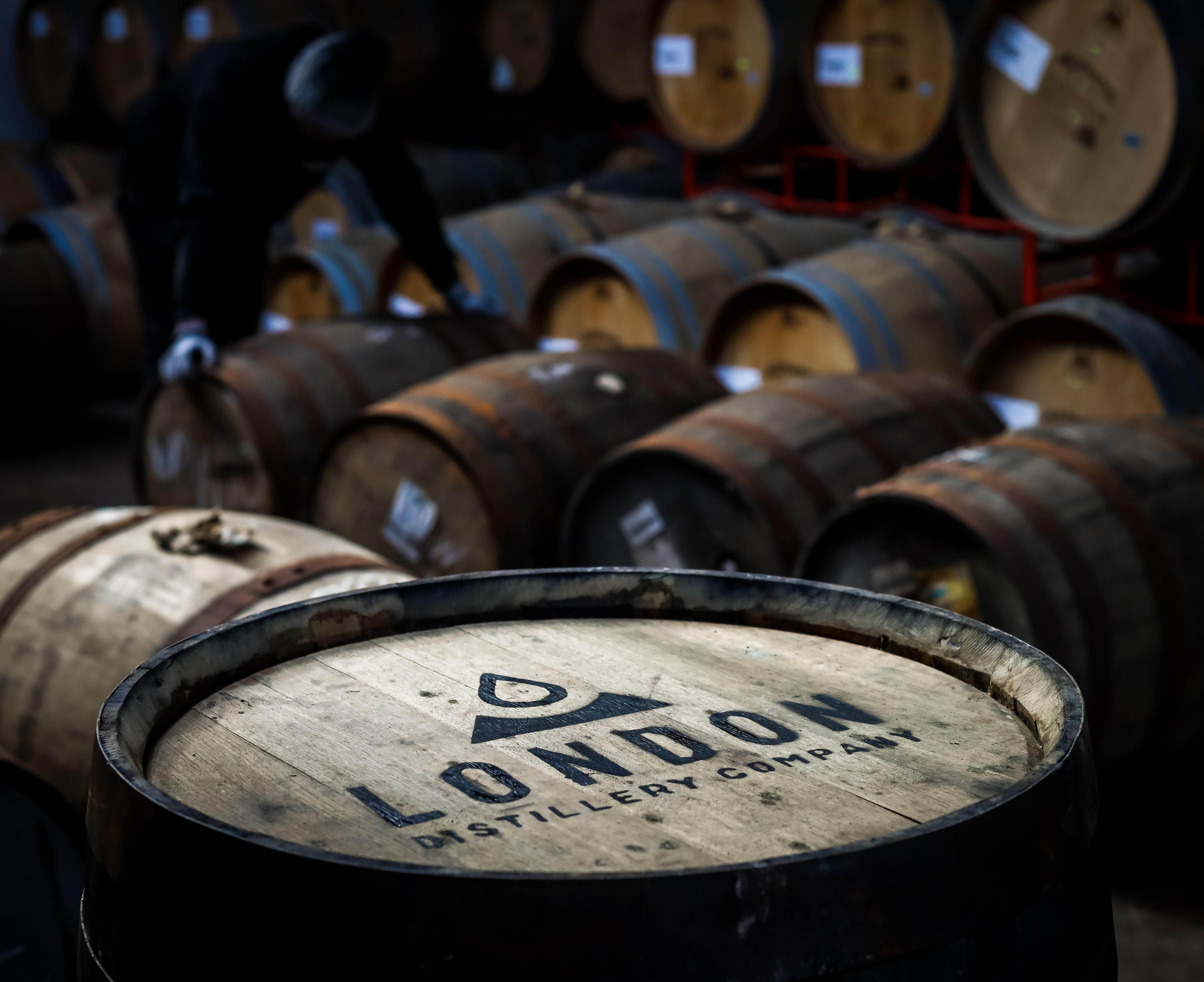 The London Distillery Company