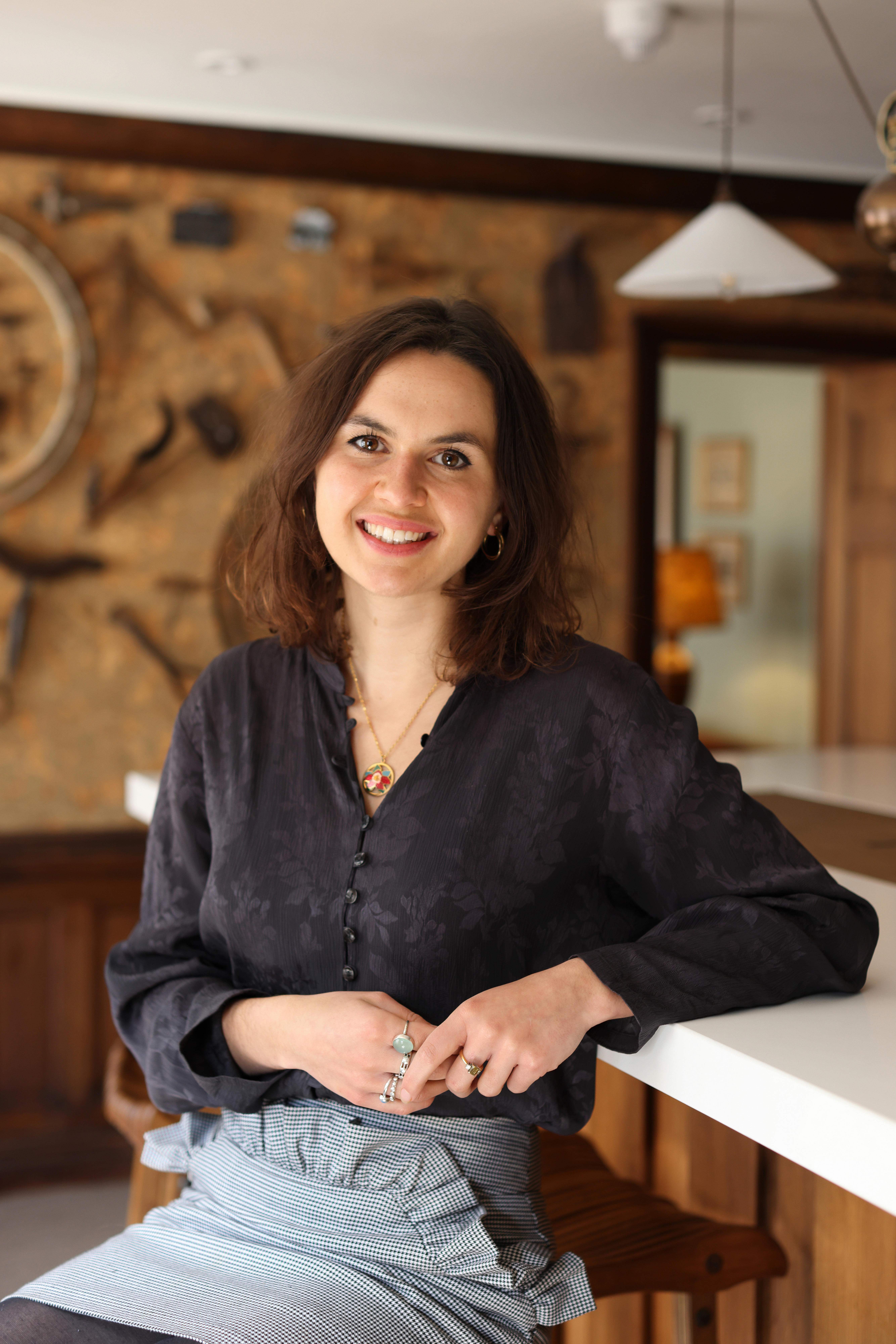 Bikes, baguettes and Bordeaux