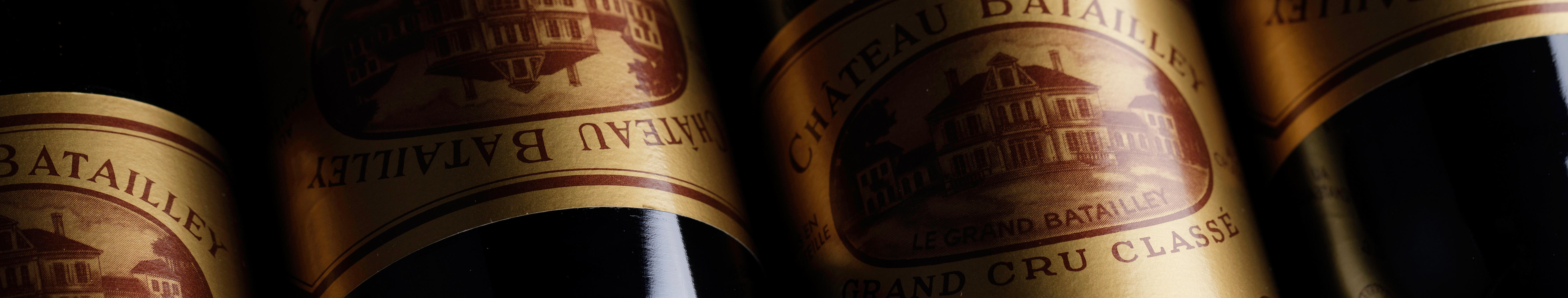 Bordeaux Grands Crus to lay down