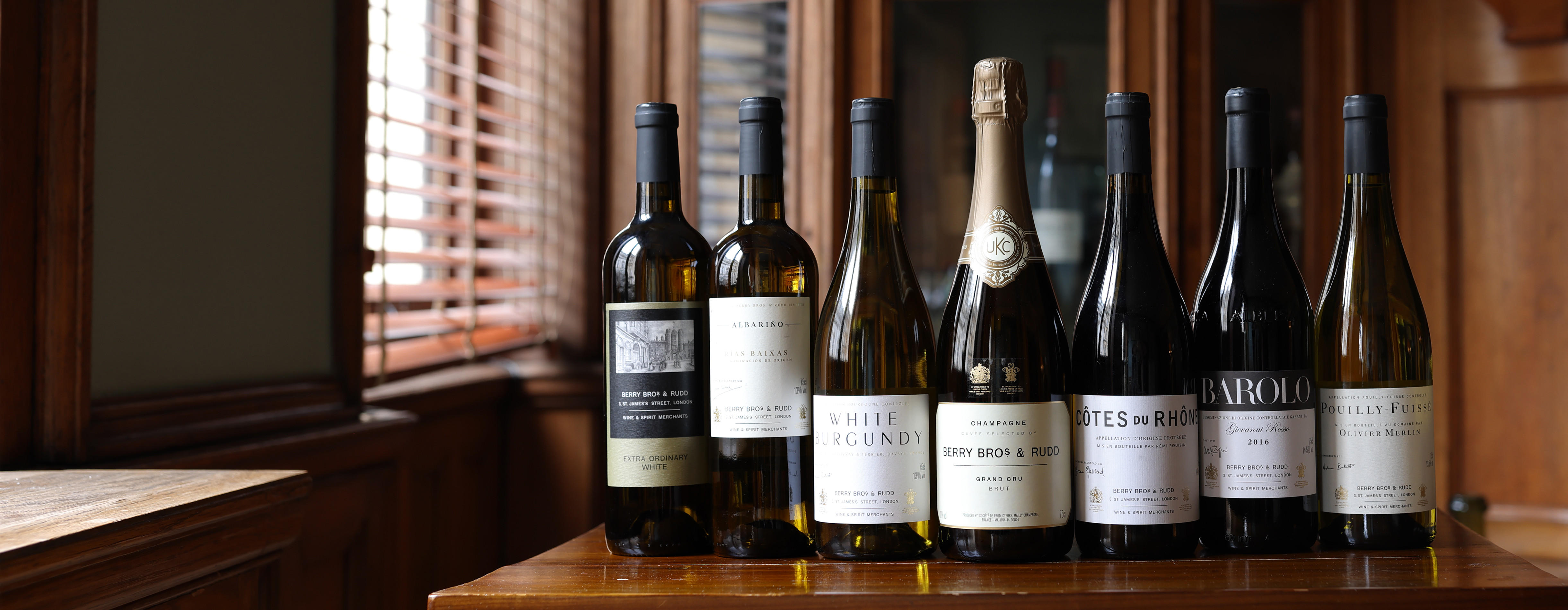 Our very Own Selection