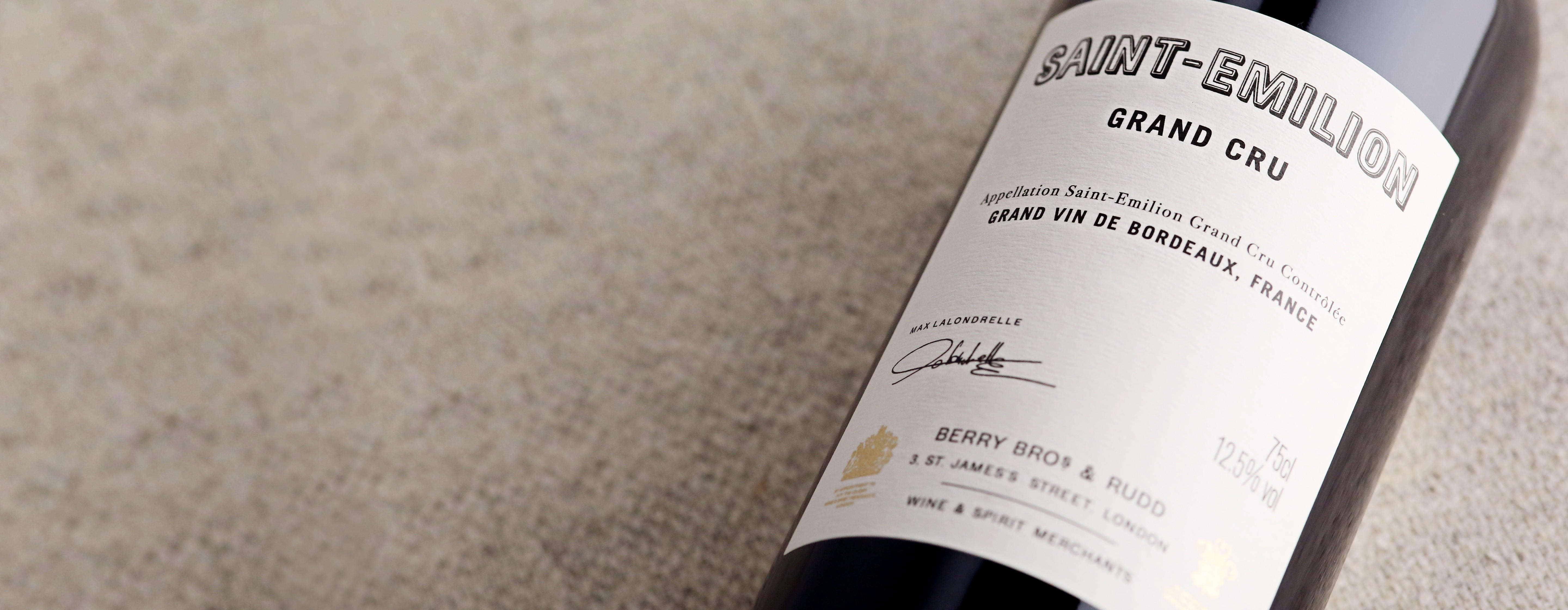 St Emilion Classifications guide