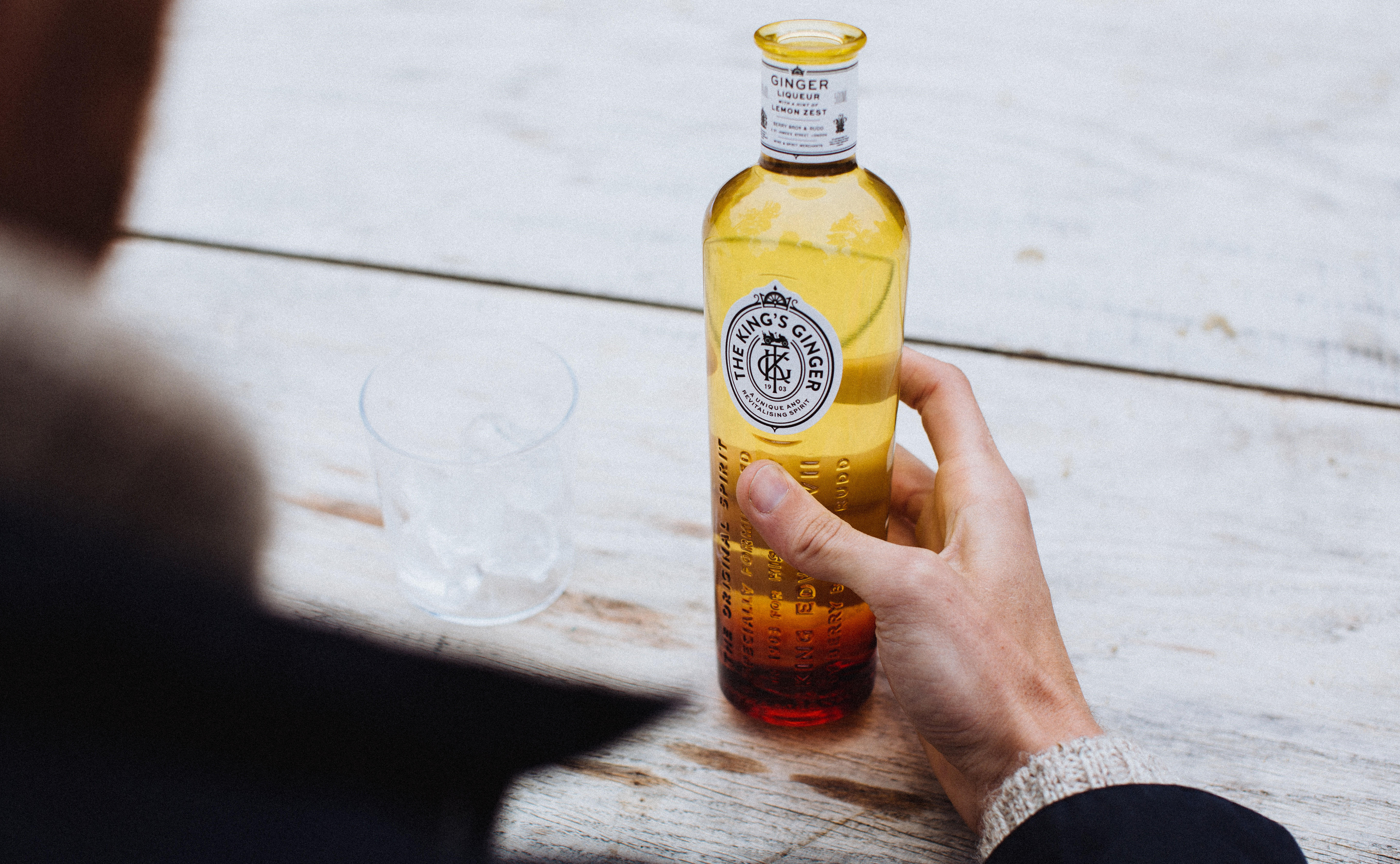 The King's Ginger