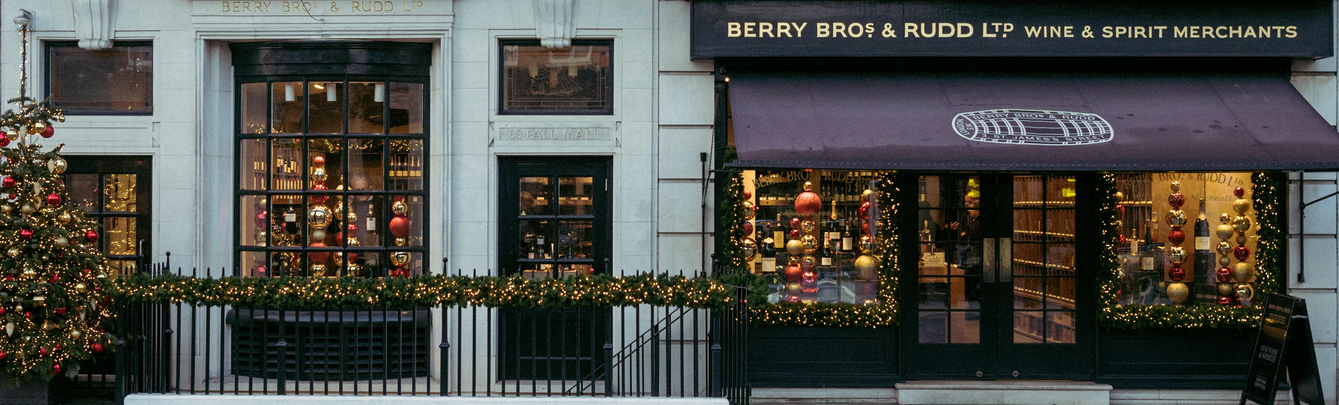 Berry Bros. & Rudd | Award Winning Fine Wine & Spirits