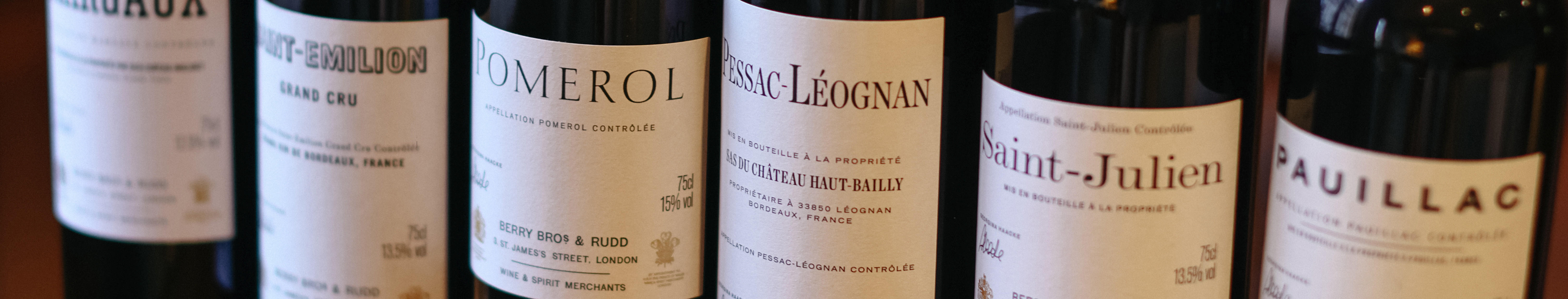 Claret | Our Own Selection | Berry Bros. & Rudd