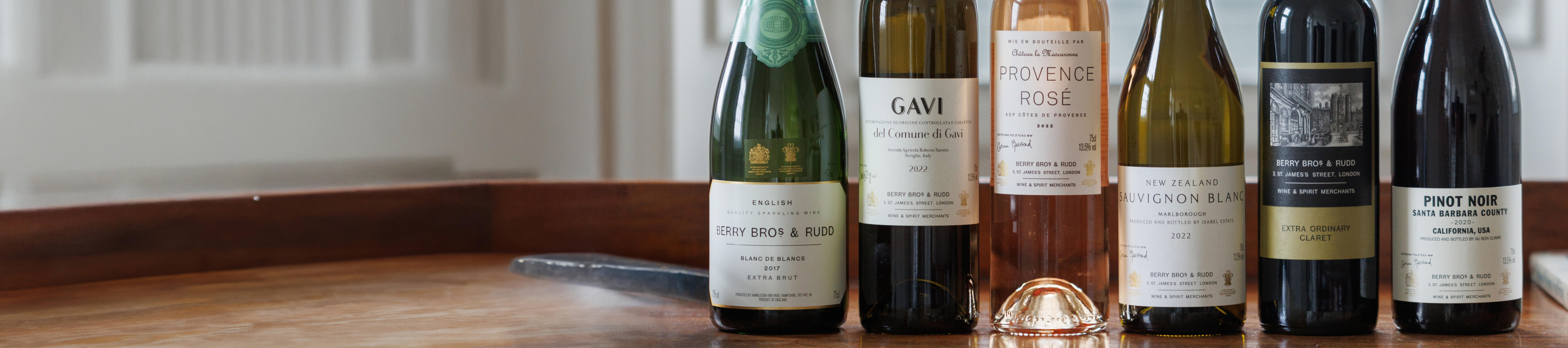 Wines for Spring | Our Own Selection | Berry Bros. & Rudd