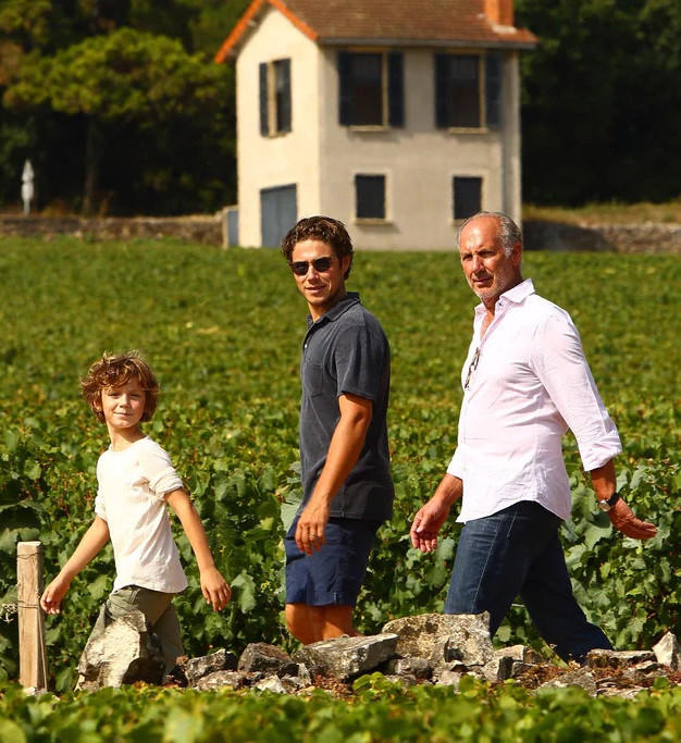 2019 Meursault, Goutte d'Or, 1er Cru, Domaine Henri Boillot, Burgundy
