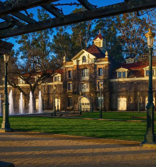 2020 Inglenook, Rubicon, Rutherford, Napa Valley, California, USA