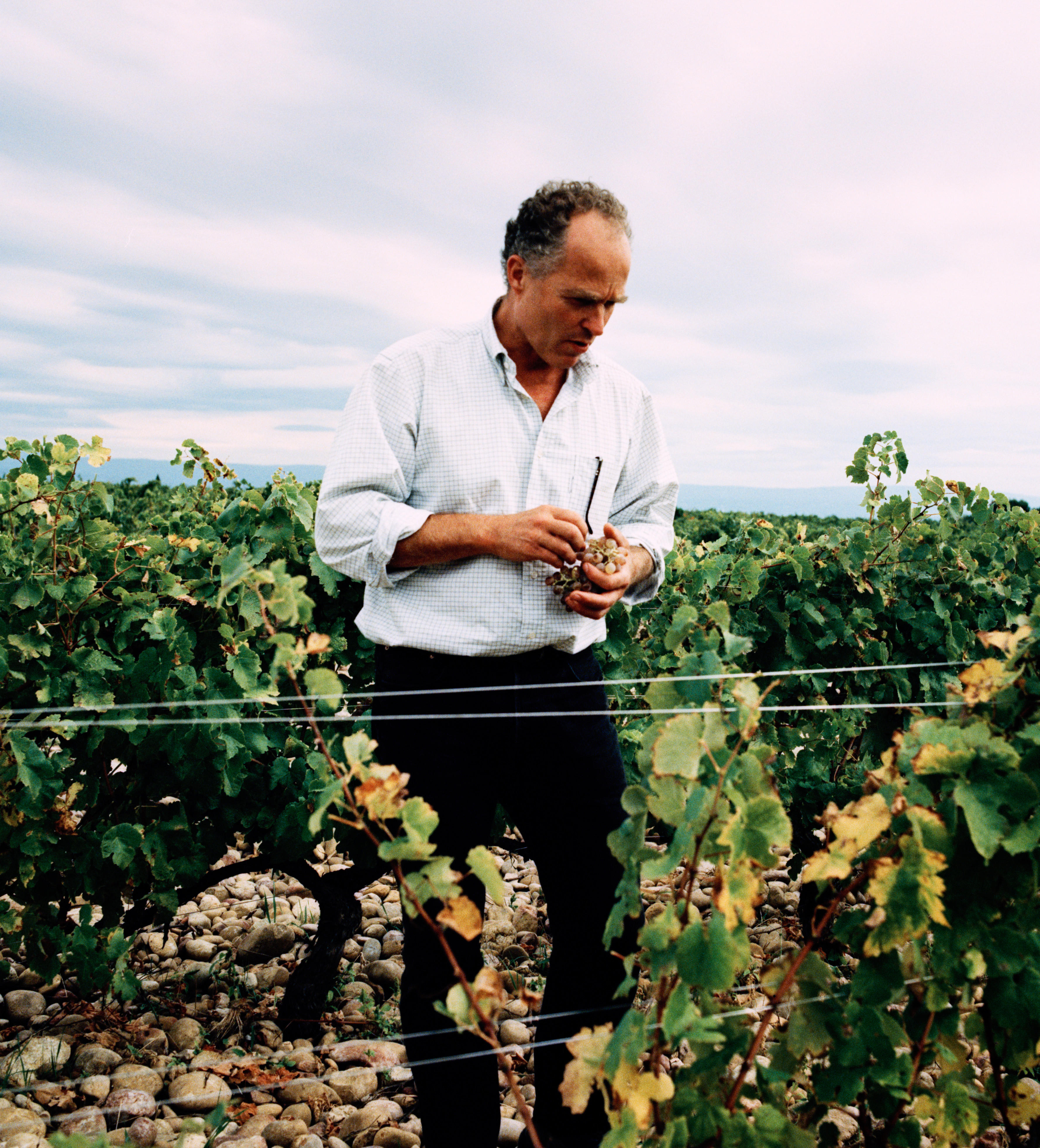 2021 Châteauneuf-du-Pape Rouge, La Crau, Domaine du Vieux Télégraphe, Rhône
