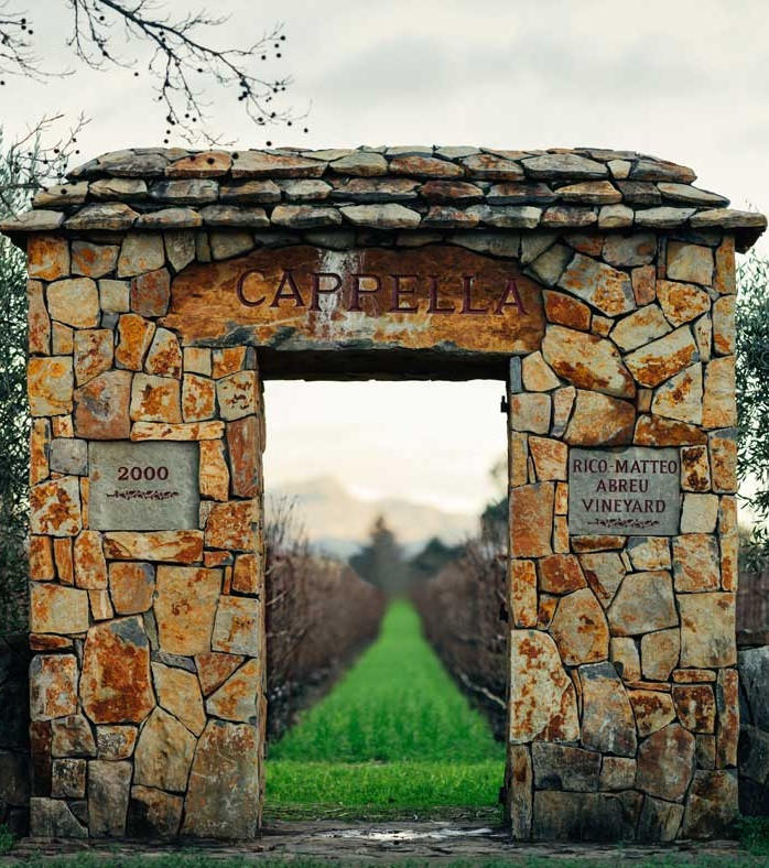 2018 Abreu Vineyards, Thorevilos, Napa Valley, California, USA