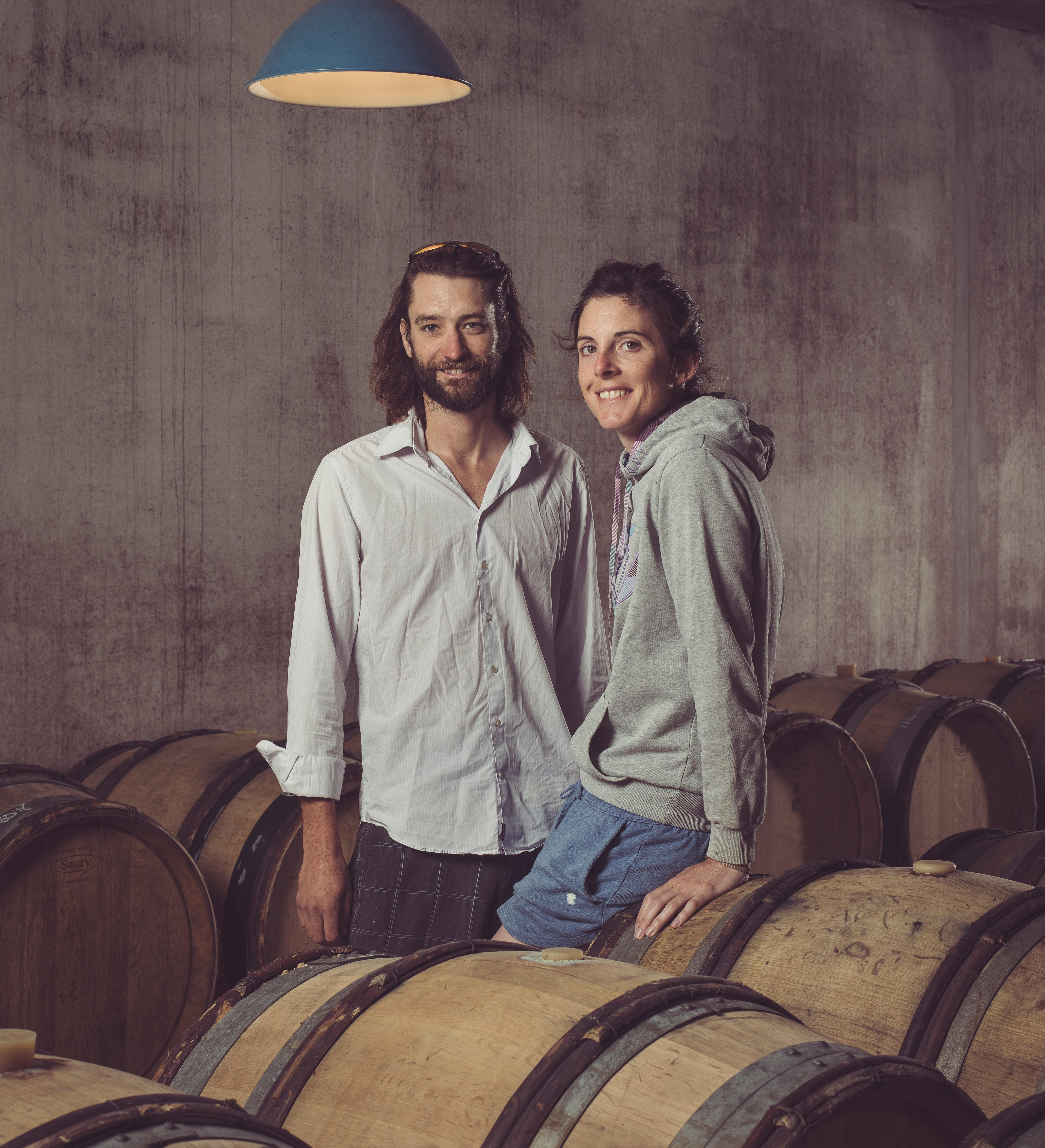 2023 Chablis, Montée de Tonnerre, 1er Cru, Domaine Eleni & Edouard ...