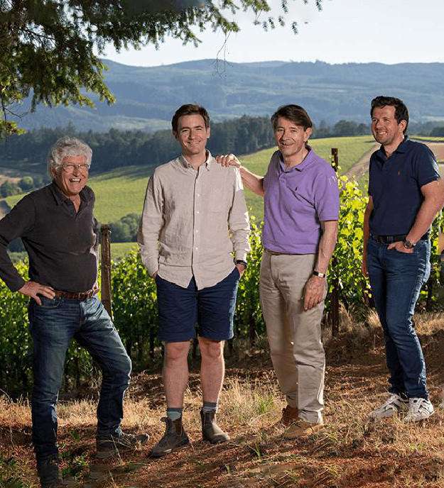 2015 Résonance, Résonance Vineyard Pinot Noir, Yamhill-Carlton, Oregon, USA