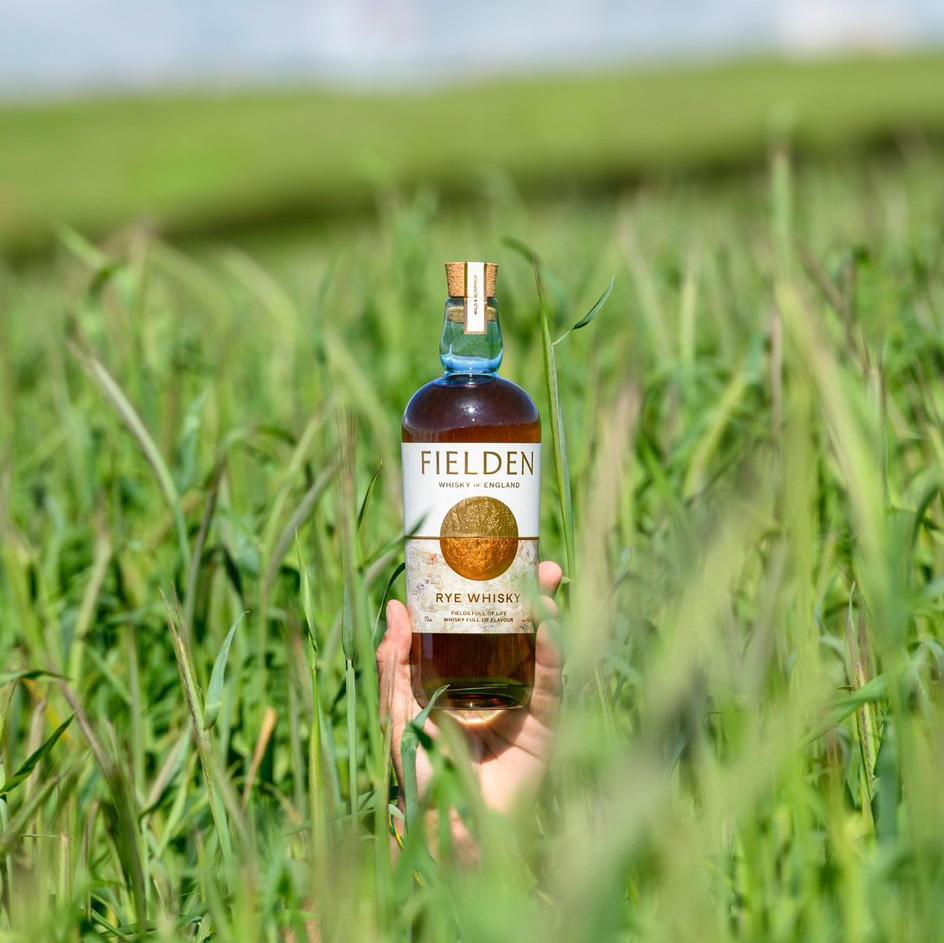 Fielden, Cask No. 78, Rye Whisky, England (46%) Exclusive Whisky Shop